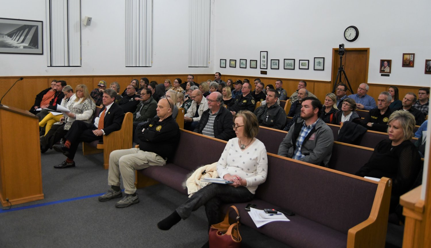 Quorum Court approves raises for county workers, Sheriff's Office ...