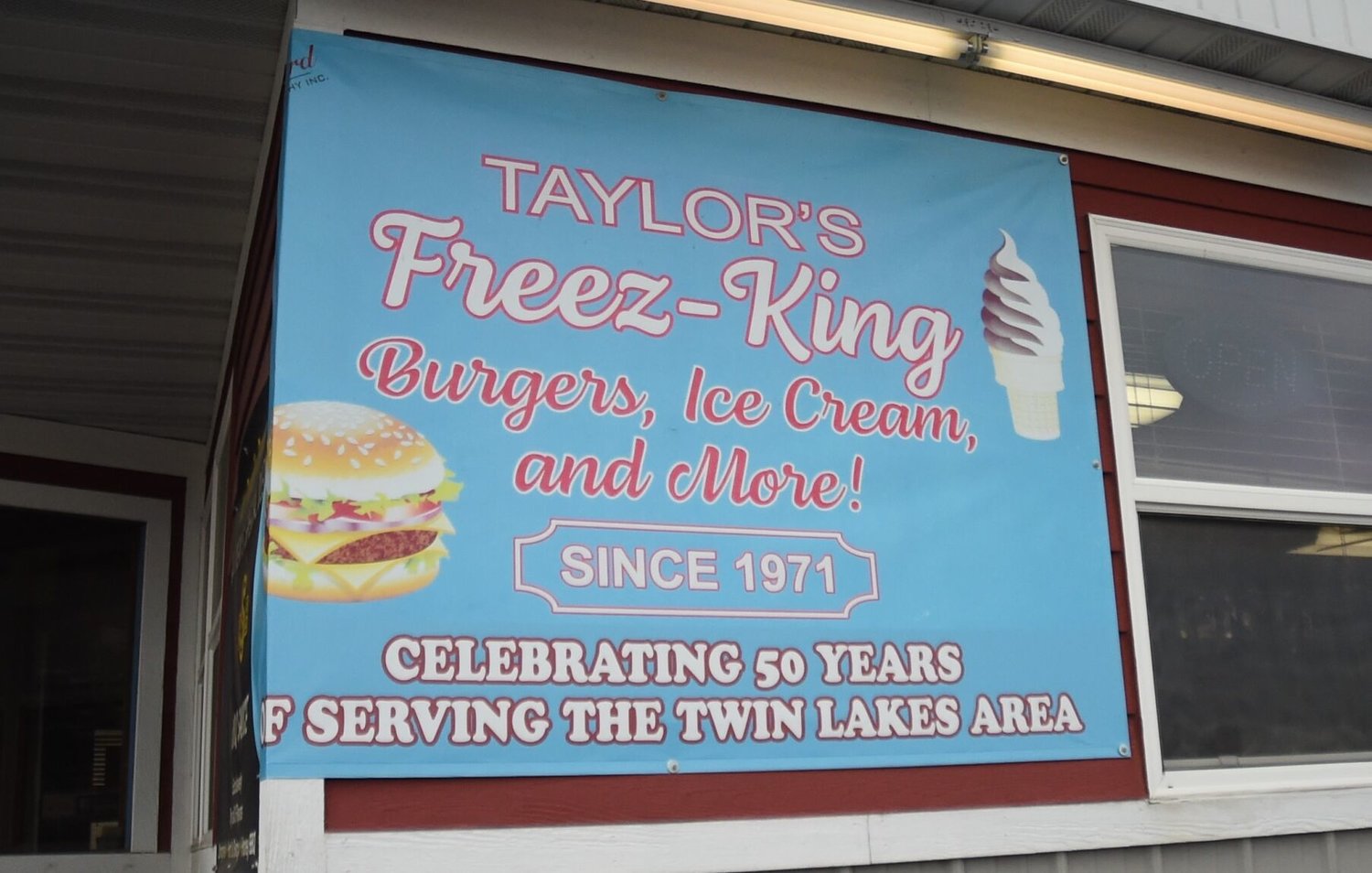 Taylor’s nominated for hall of fame | Baxter Bulletin