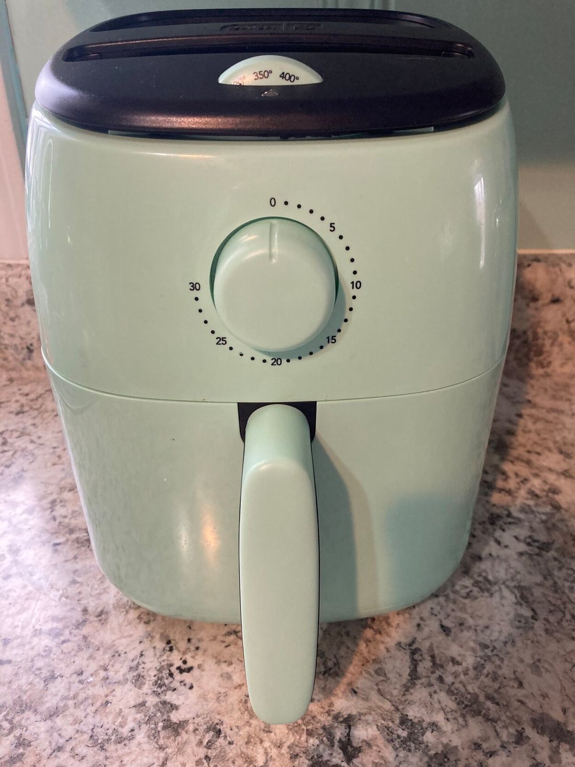 Hail to the Air Fryer | Baxter Bulletin