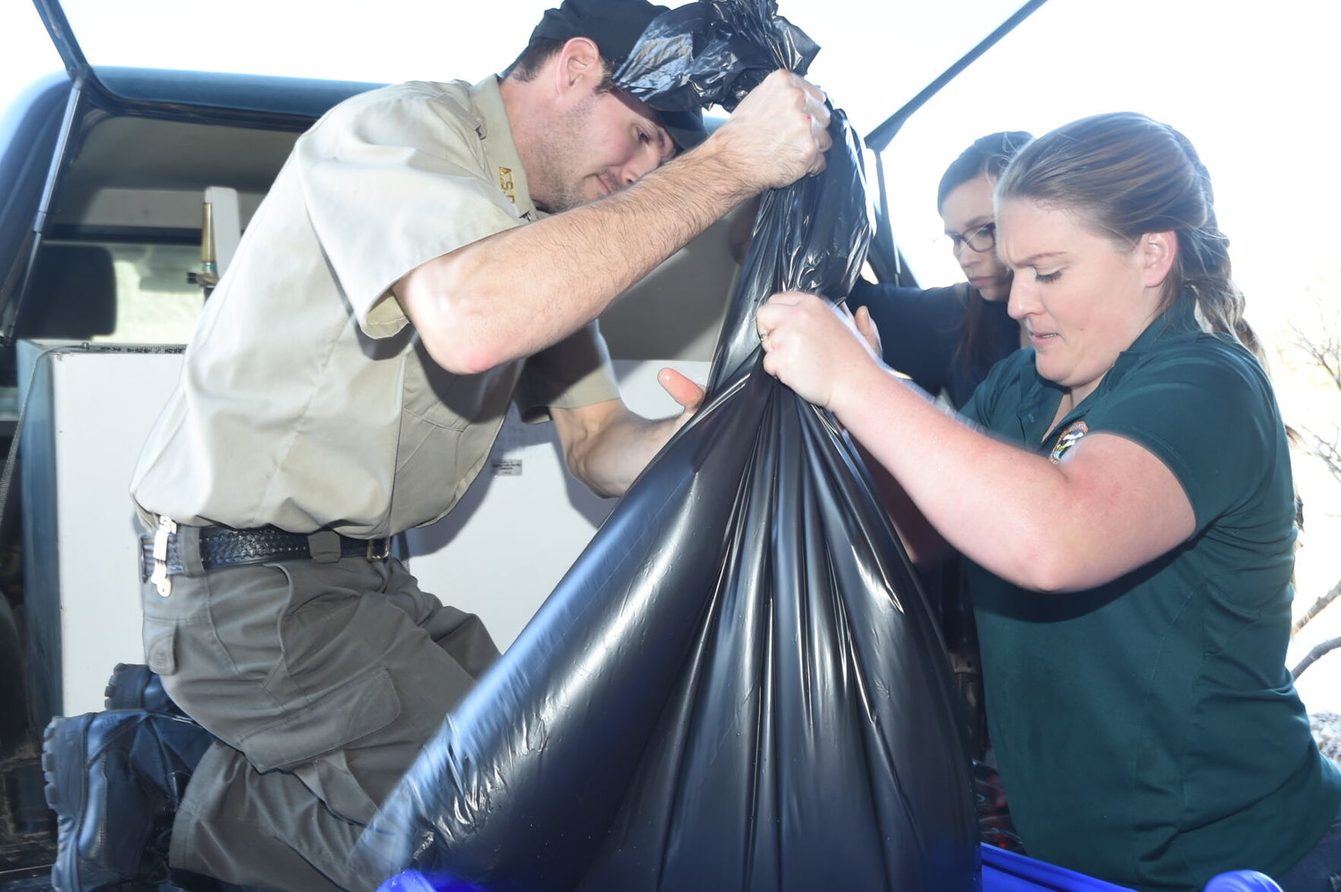 A fond farewell to the famous fish | Baxter Bulletin