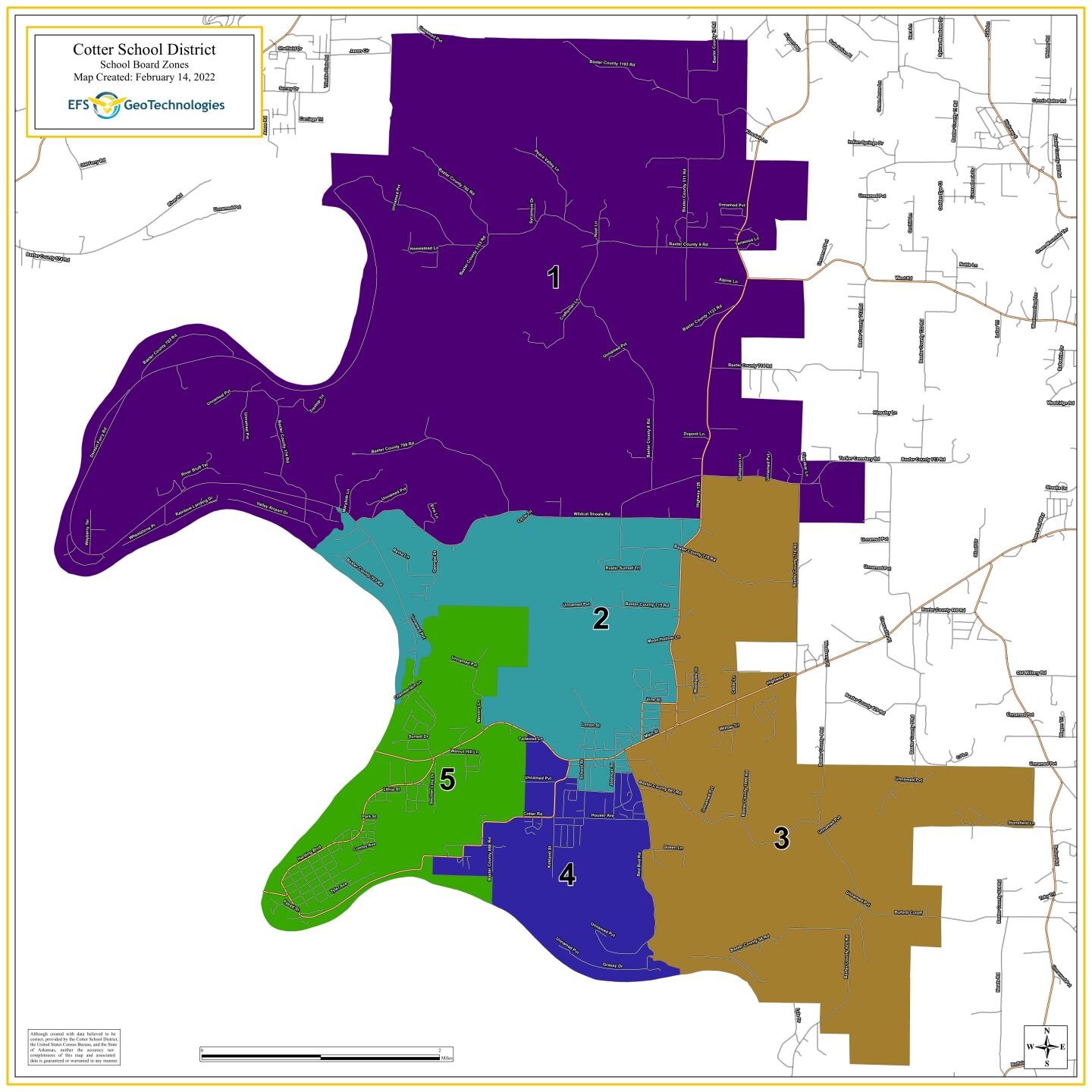 The Cotter conundrum | Baxter Bulletin