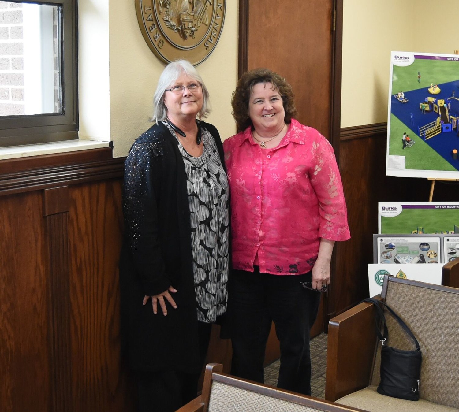 Clark named MH treasurer | Baxter Bulletin
