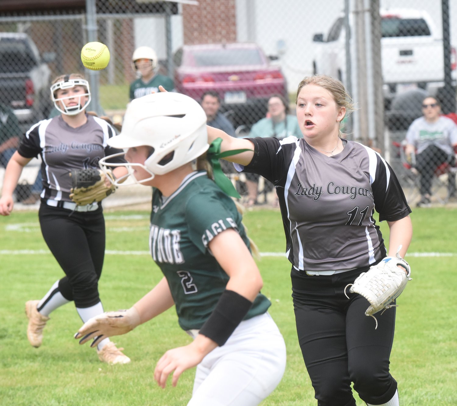 Calico Rock softball rallies to district runner-up finish | Baxter Bulletin