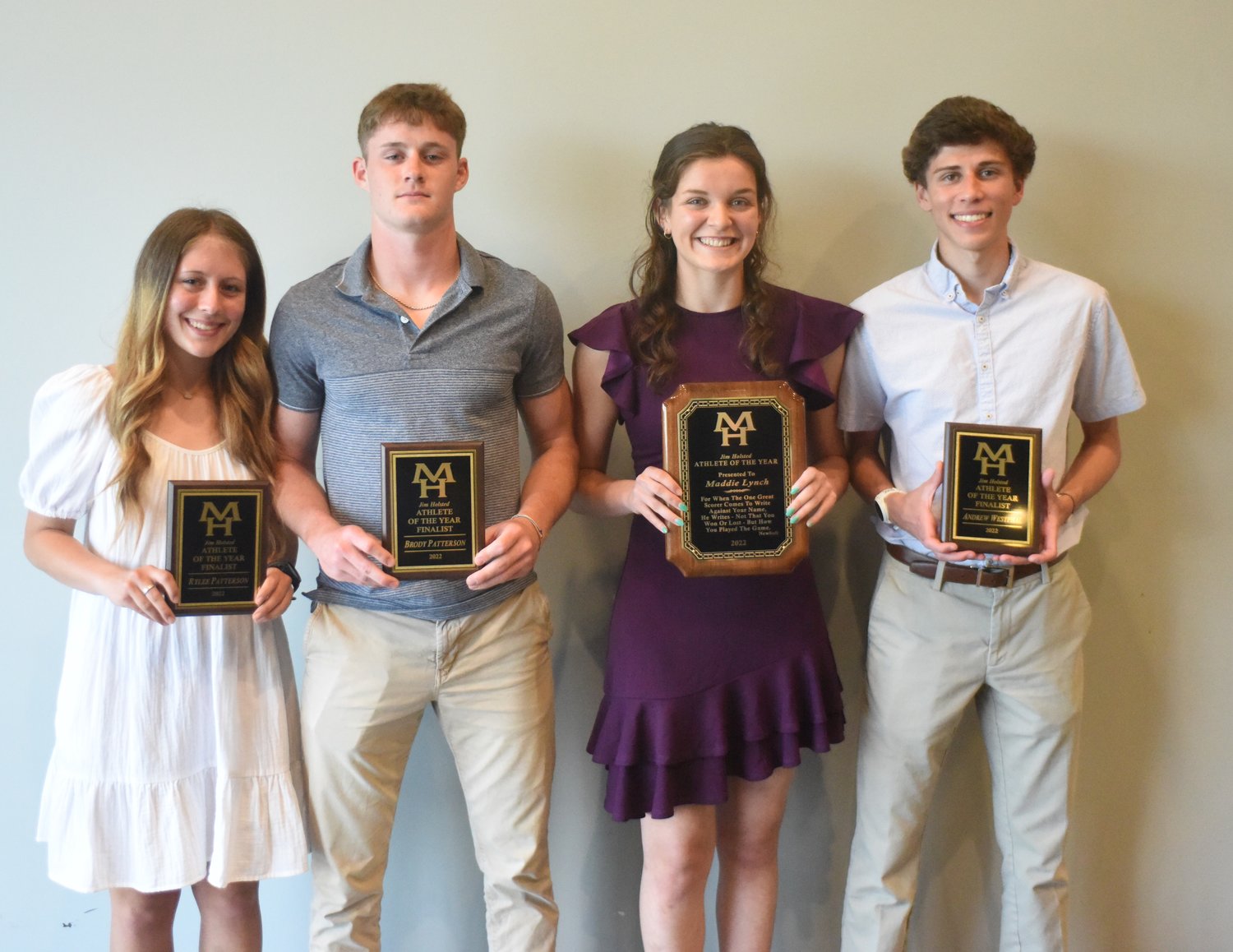 Lynch named Mountain Home's Jim Holsted Athlete of the Year | Baxter ...