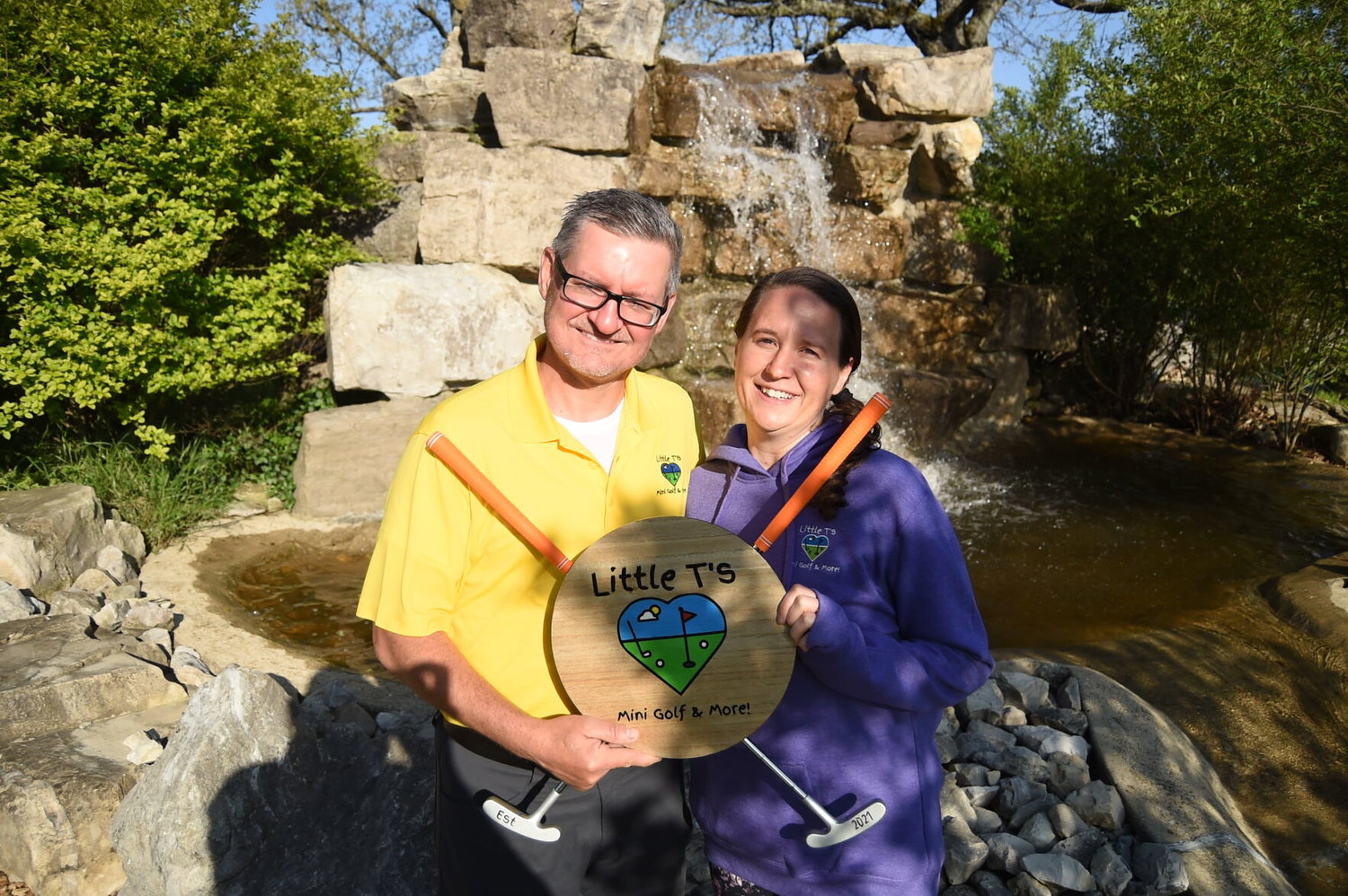 Little T's bringing mini golf back to MH | Baxter Bulletin