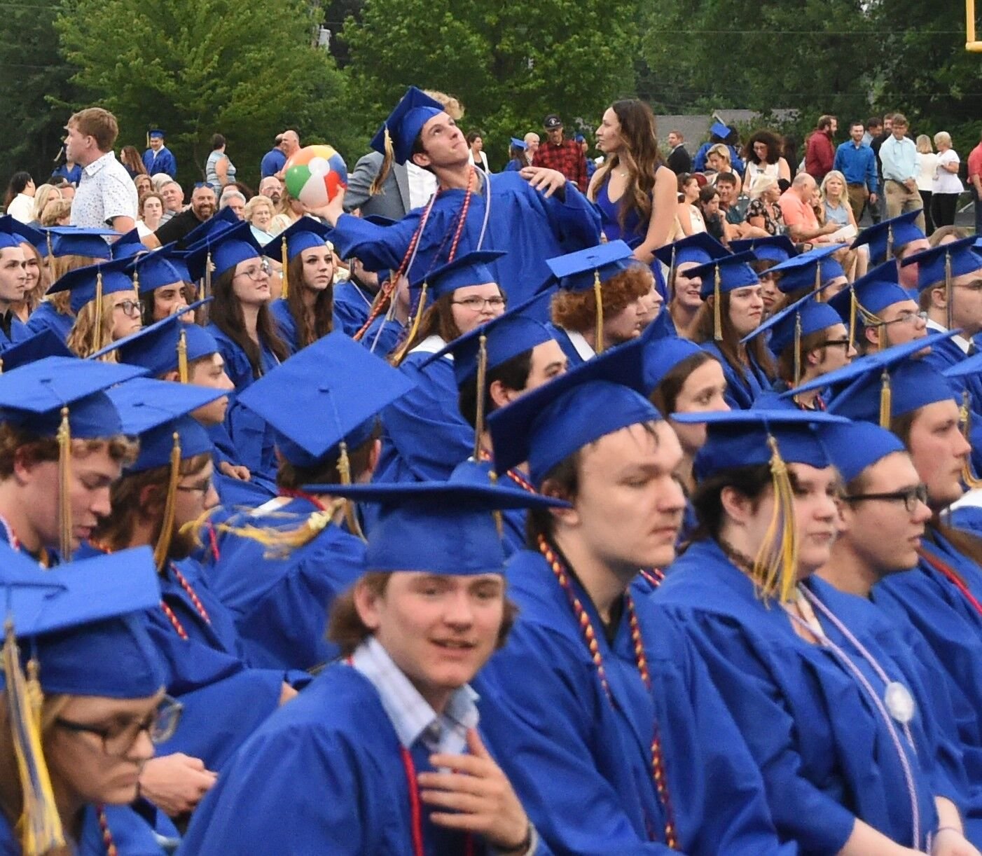MHHS graduates 315 seniors | Baxter Bulletin