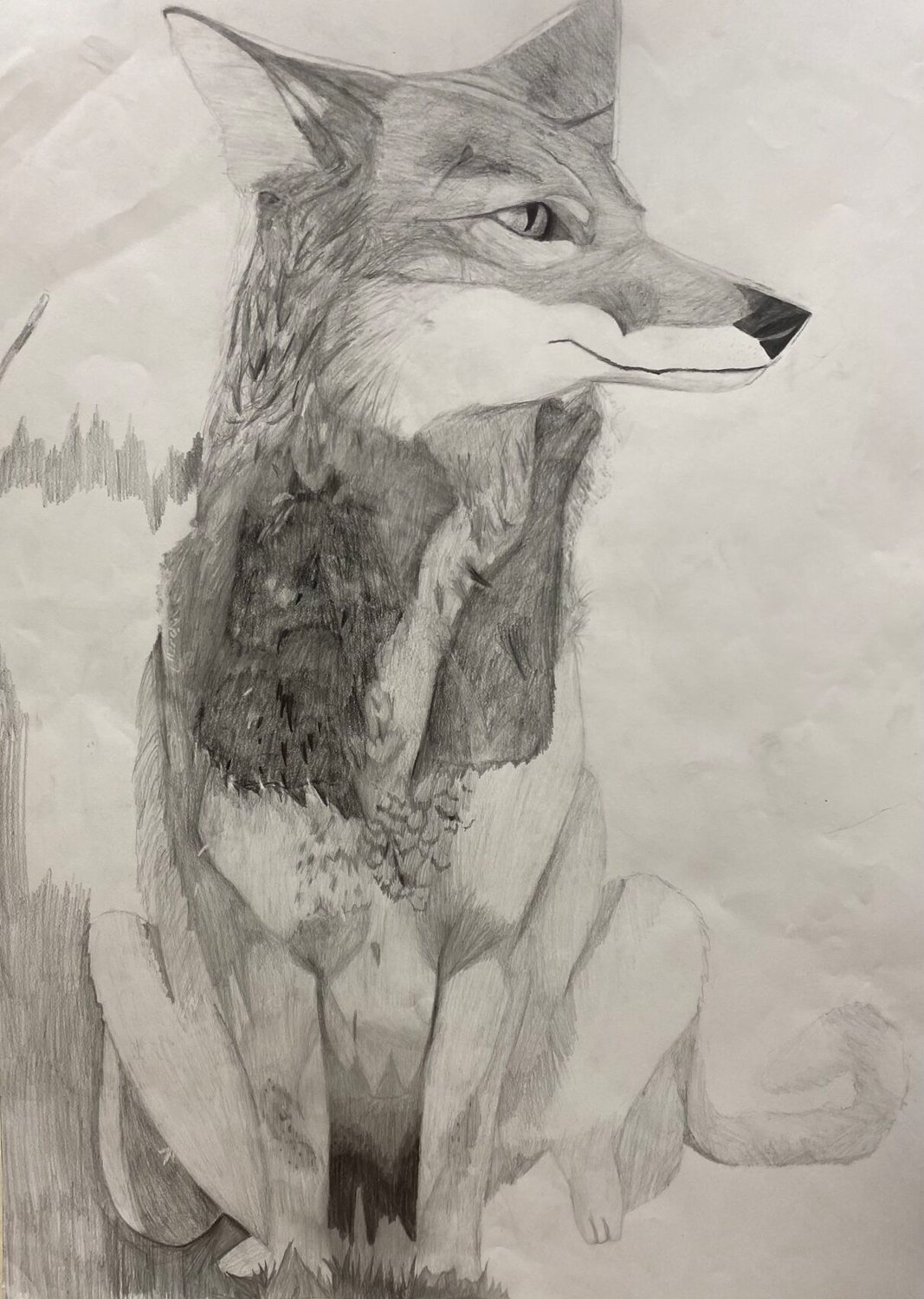 Flippin art students place in wildlife art contest | Baxter Bulletin