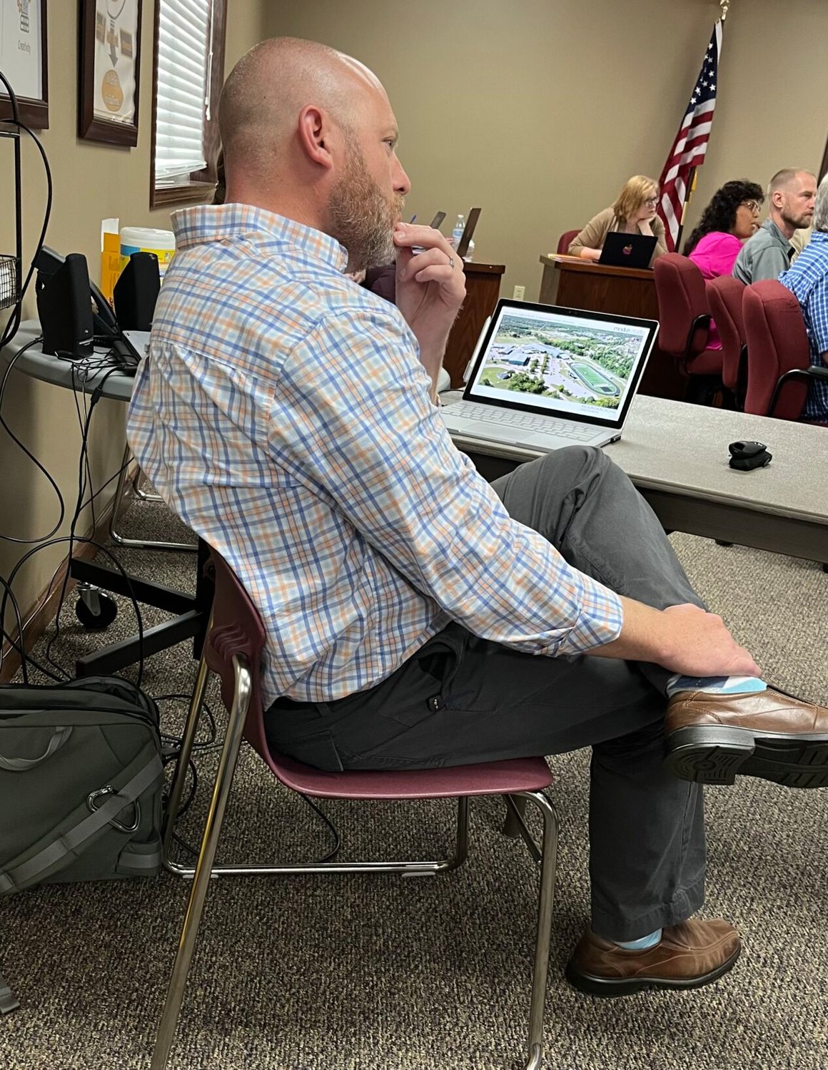 MHHS plans are taking shape | Baxter Bulletin