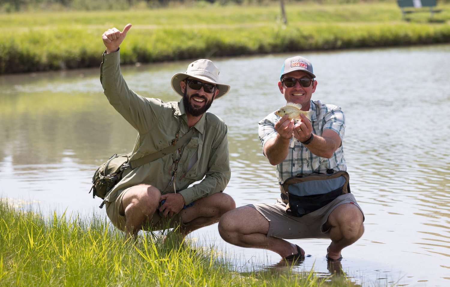 Odyssey winners Kromrey and Kosovich get 16 species | Baxter Bulletin