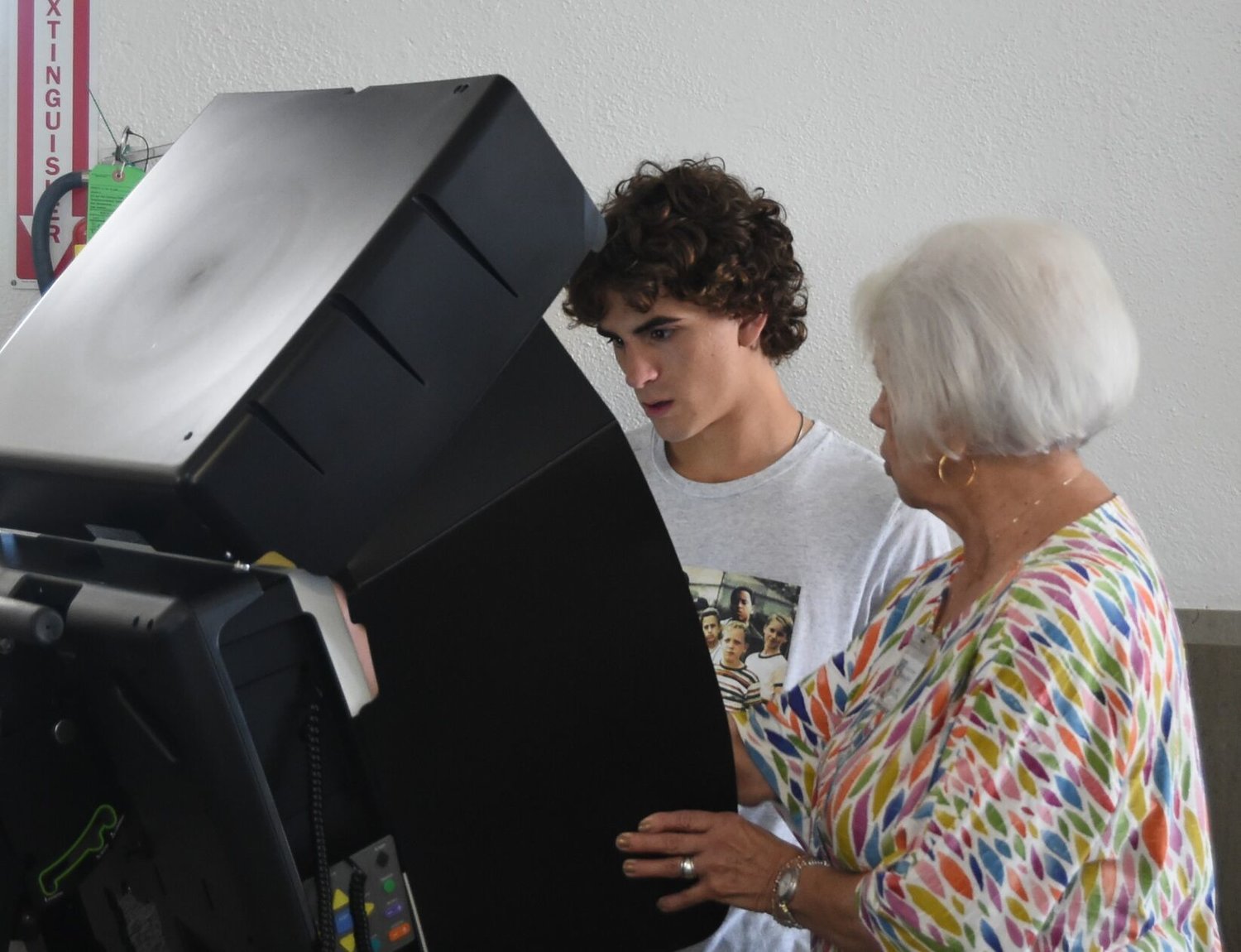 Election day arrives for runoff races | Baxter Bulletin