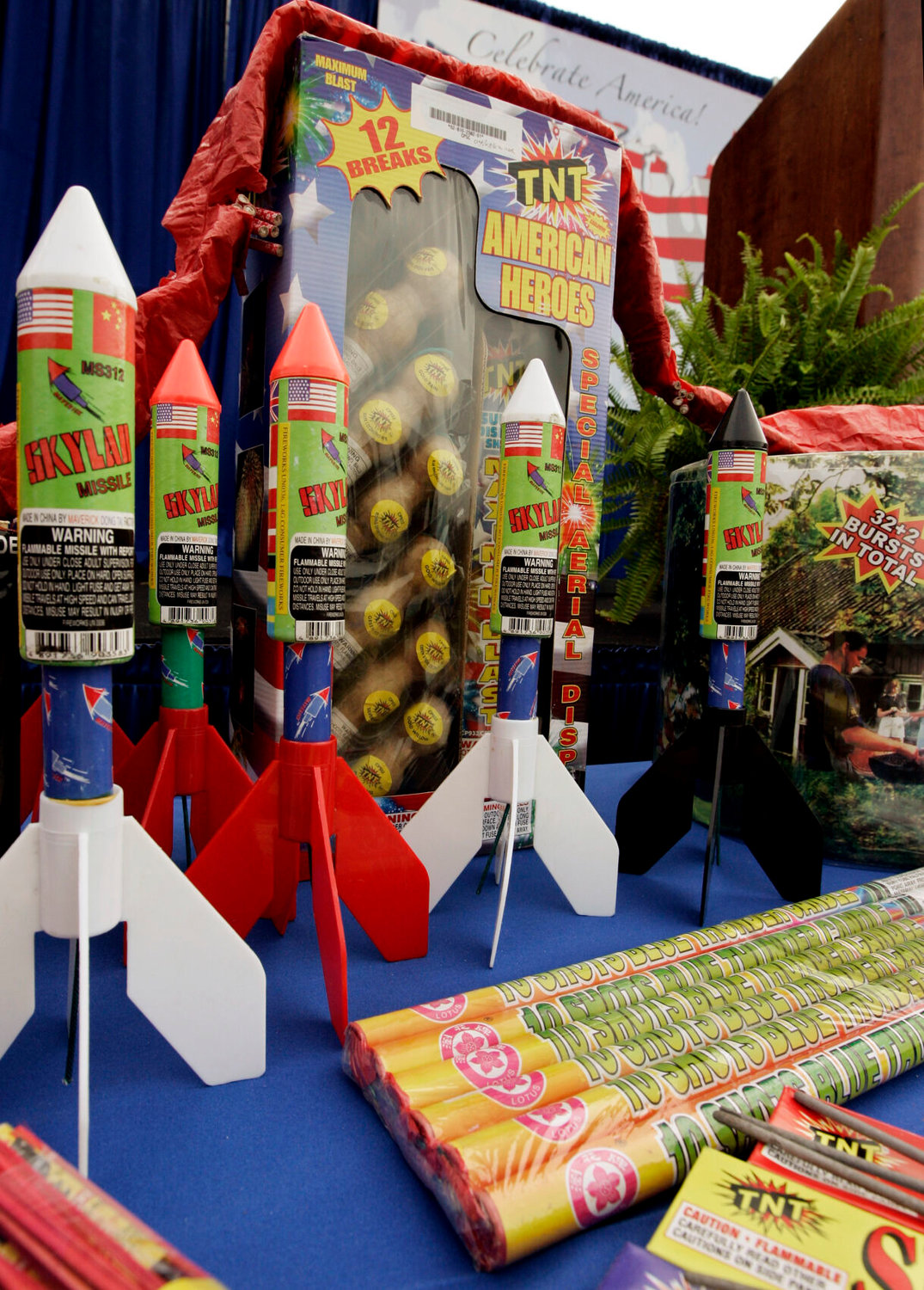 Tips on having a safe Fourth of July | Baxter Bulletin