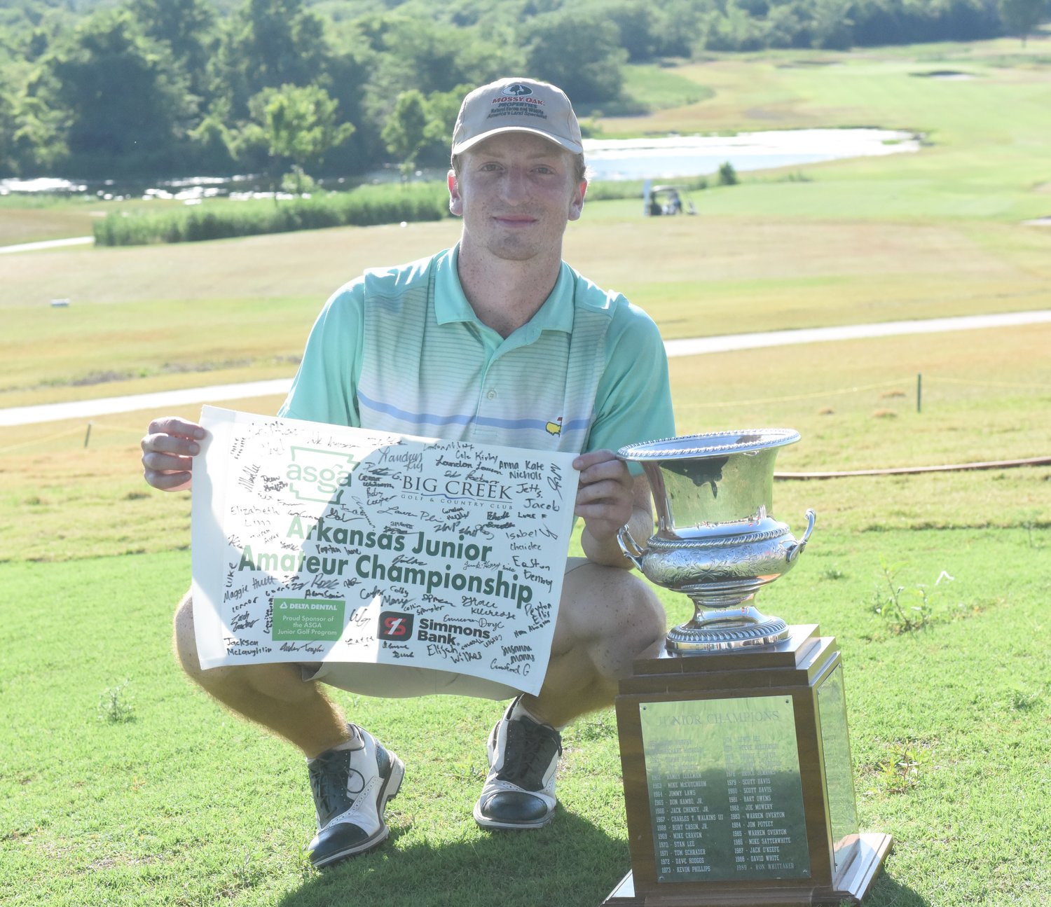 South wins Arkansas Junior Amateur Championship in playoff | Baxter ...