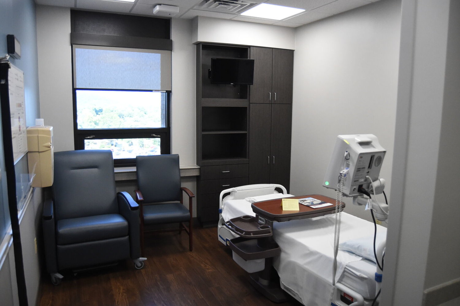 Baxter Health holds open house for 5 South remodel | Baxter Bulletin