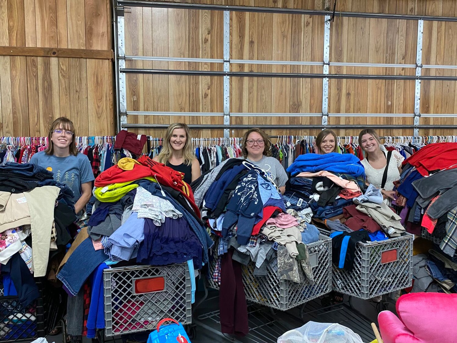 JA's holding Back to School Bash Saturday | Baxter Bulletin