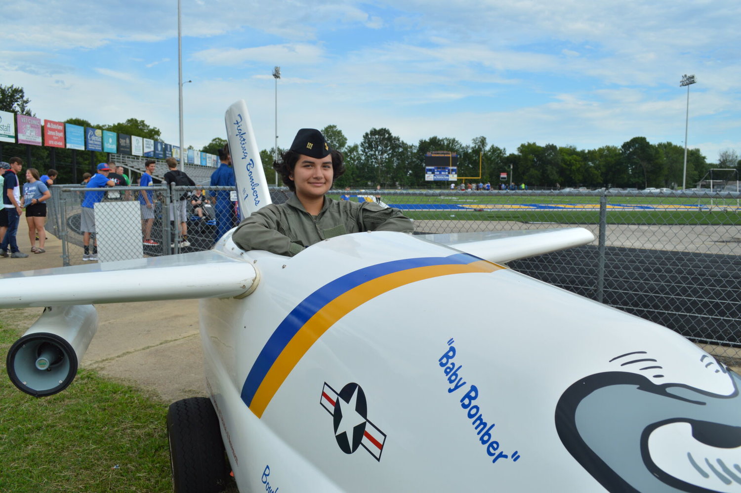 BomberFest returns Friday night | Baxter Bulletin