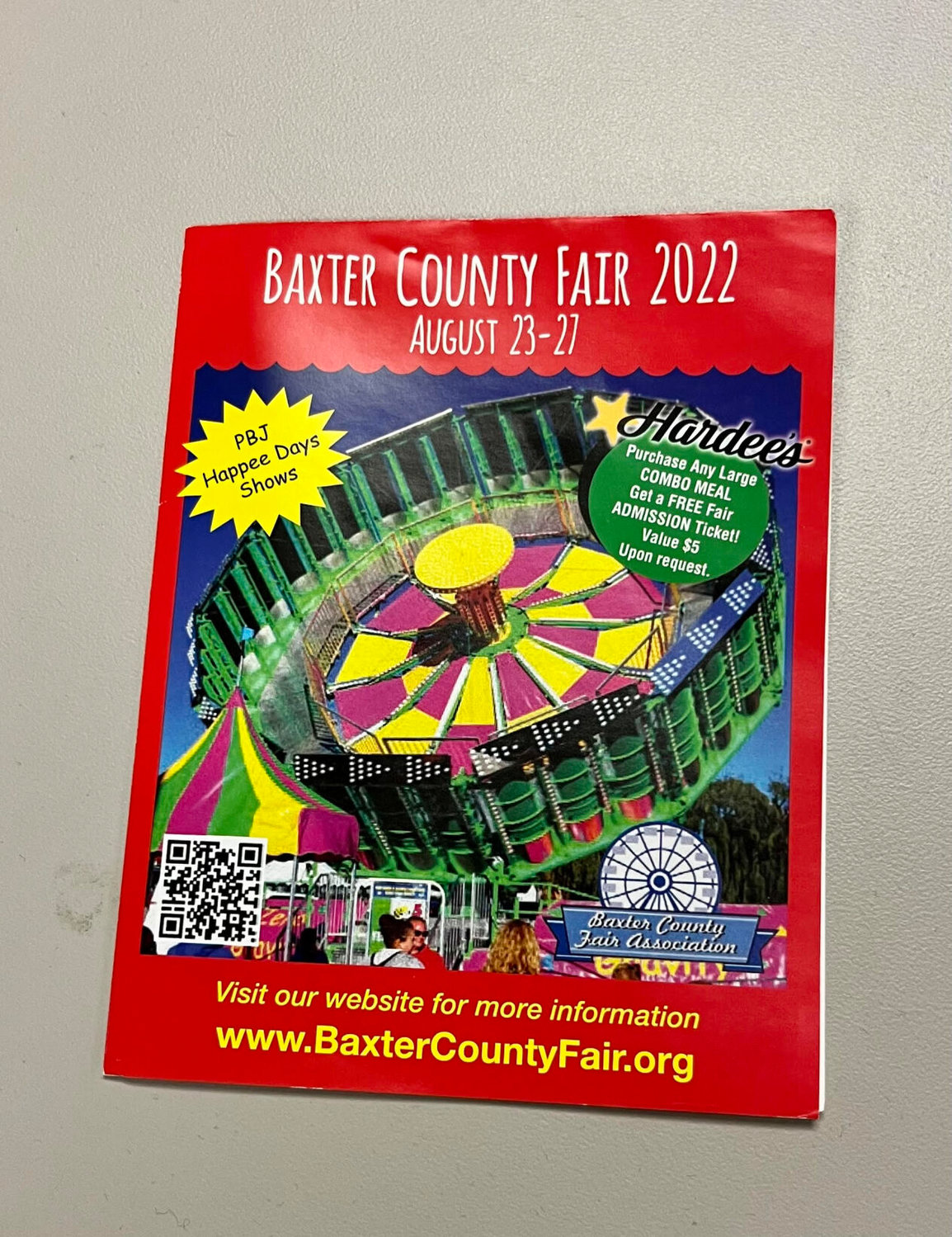 County fair celebrates 95 years | Baxter Bulletin
