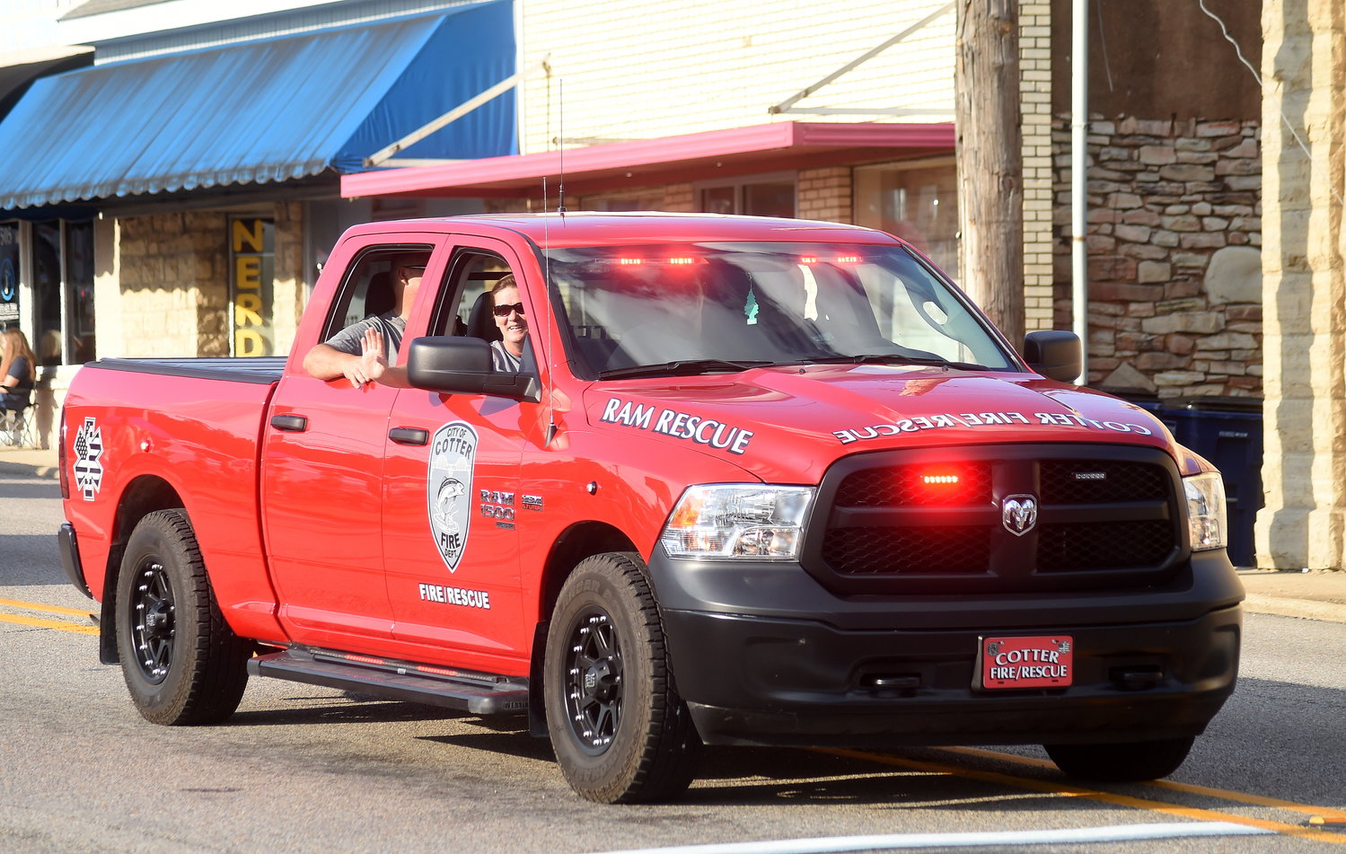 Photo Gallery: Baxter County Fair Parade | Baxter Bulletin