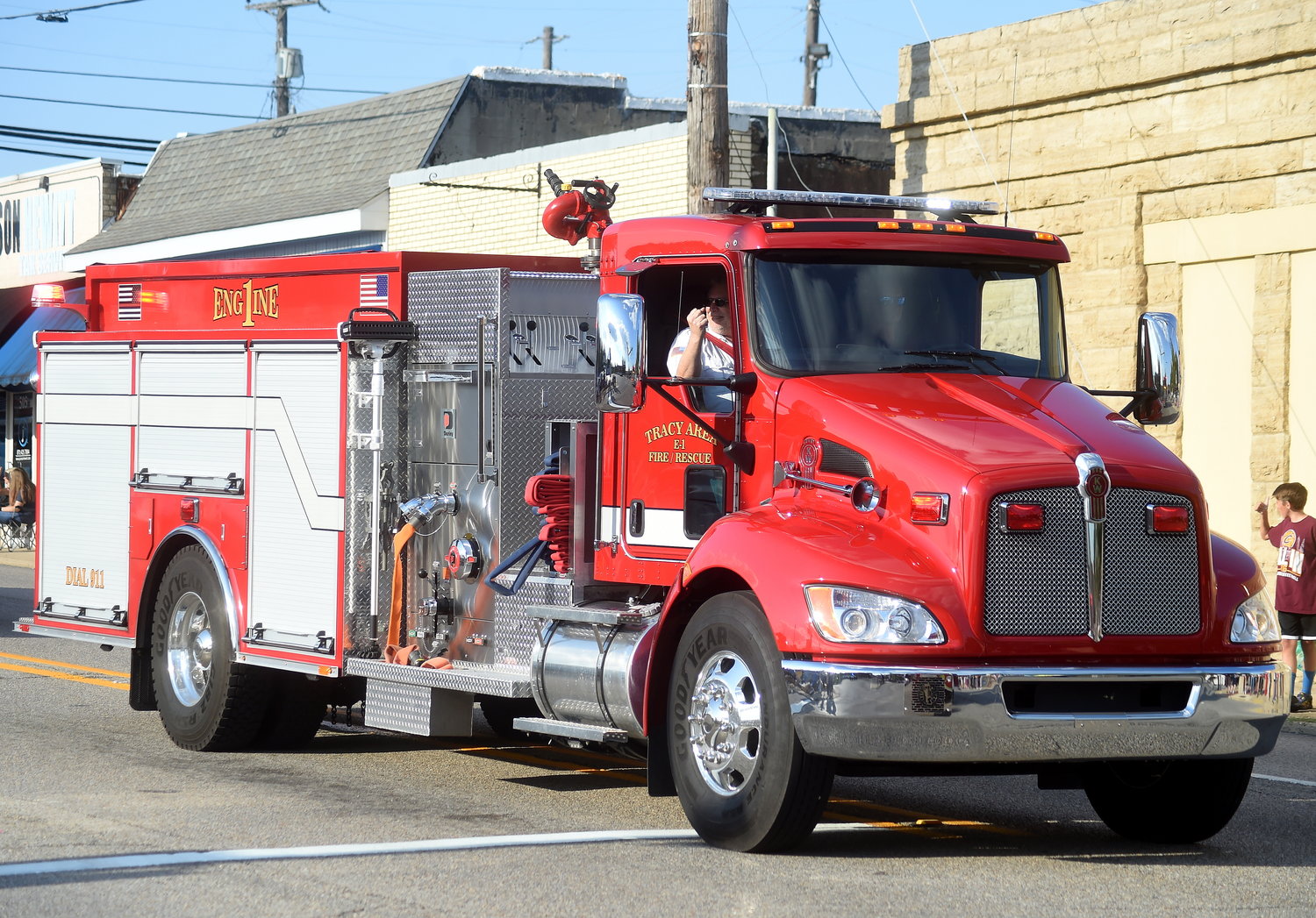 Photo Gallery: Baxter County Fair Parade | Baxter Bulletin