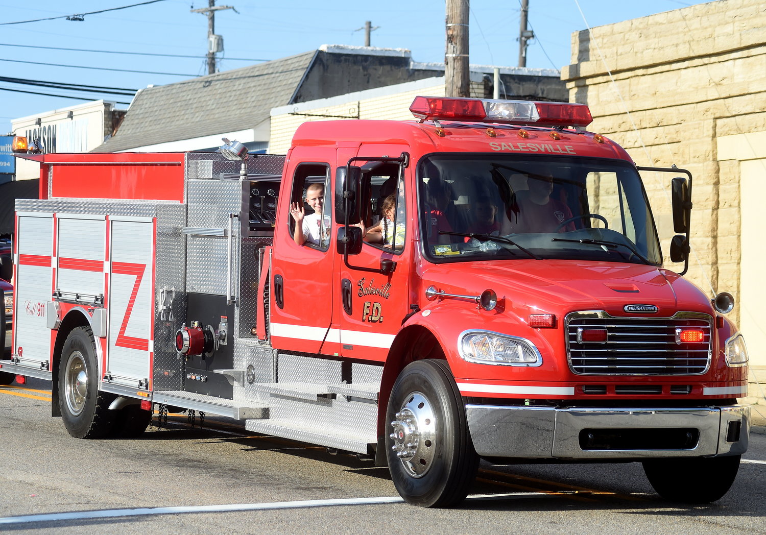 Photo Gallery: Baxter County Fair Parade | Baxter Bulletin