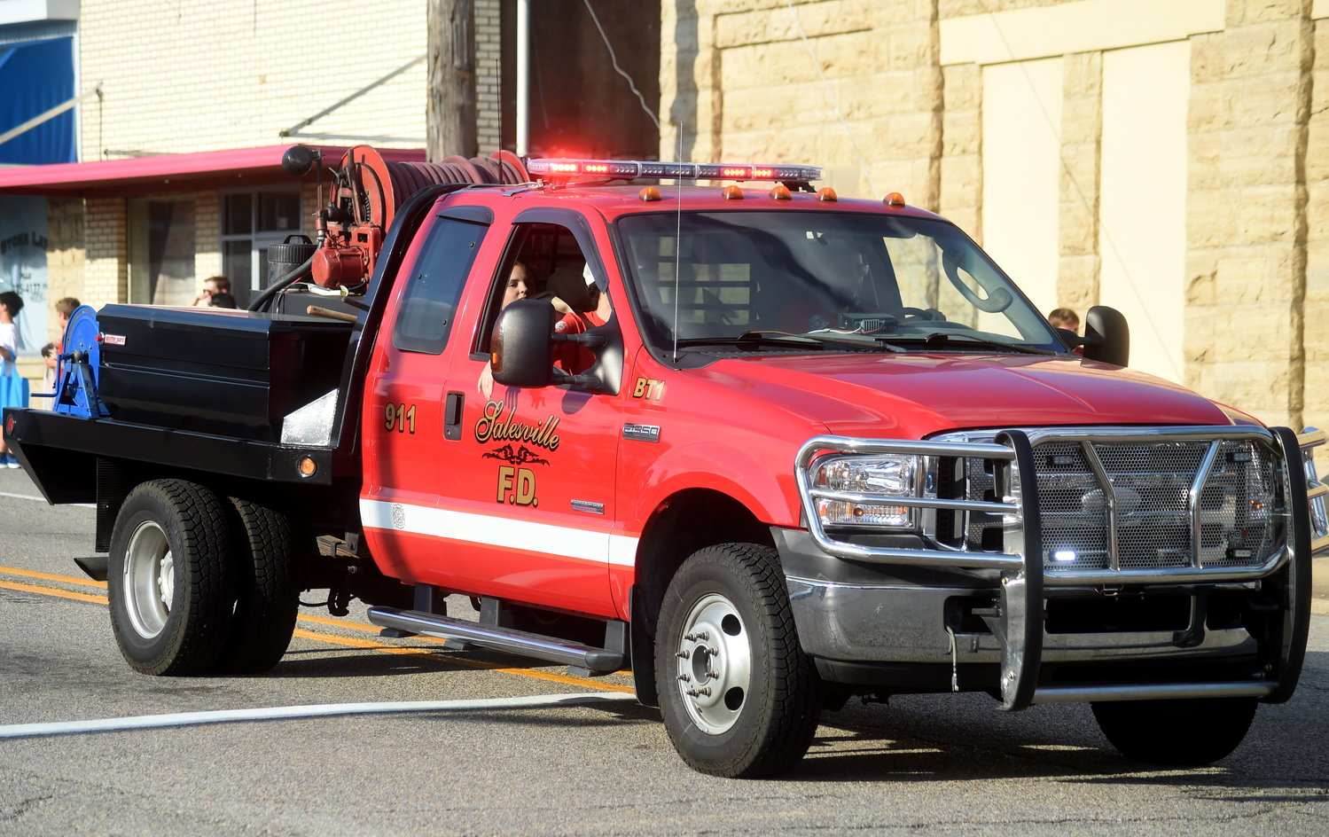 Photo Gallery: Baxter County Fair Parade | Baxter Bulletin