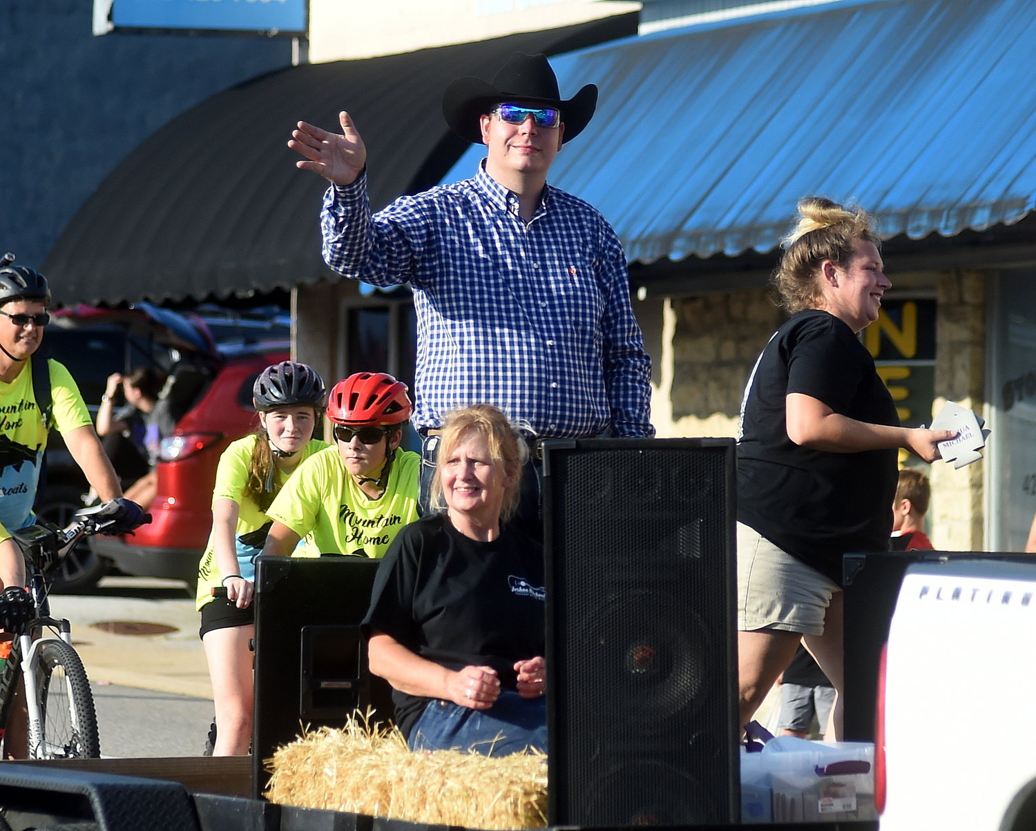 Photo Gallery: Baxter County Fair Parade | Baxter Bulletin