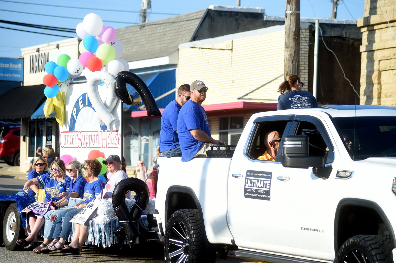 Photo Gallery: Baxter County Fair Parade | Baxter Bulletin