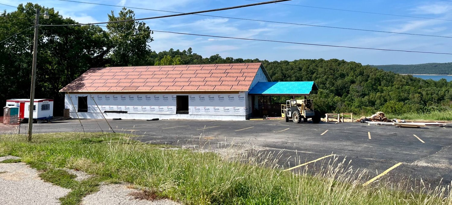 Fred’s Fish House is making progress | Baxter Bulletin