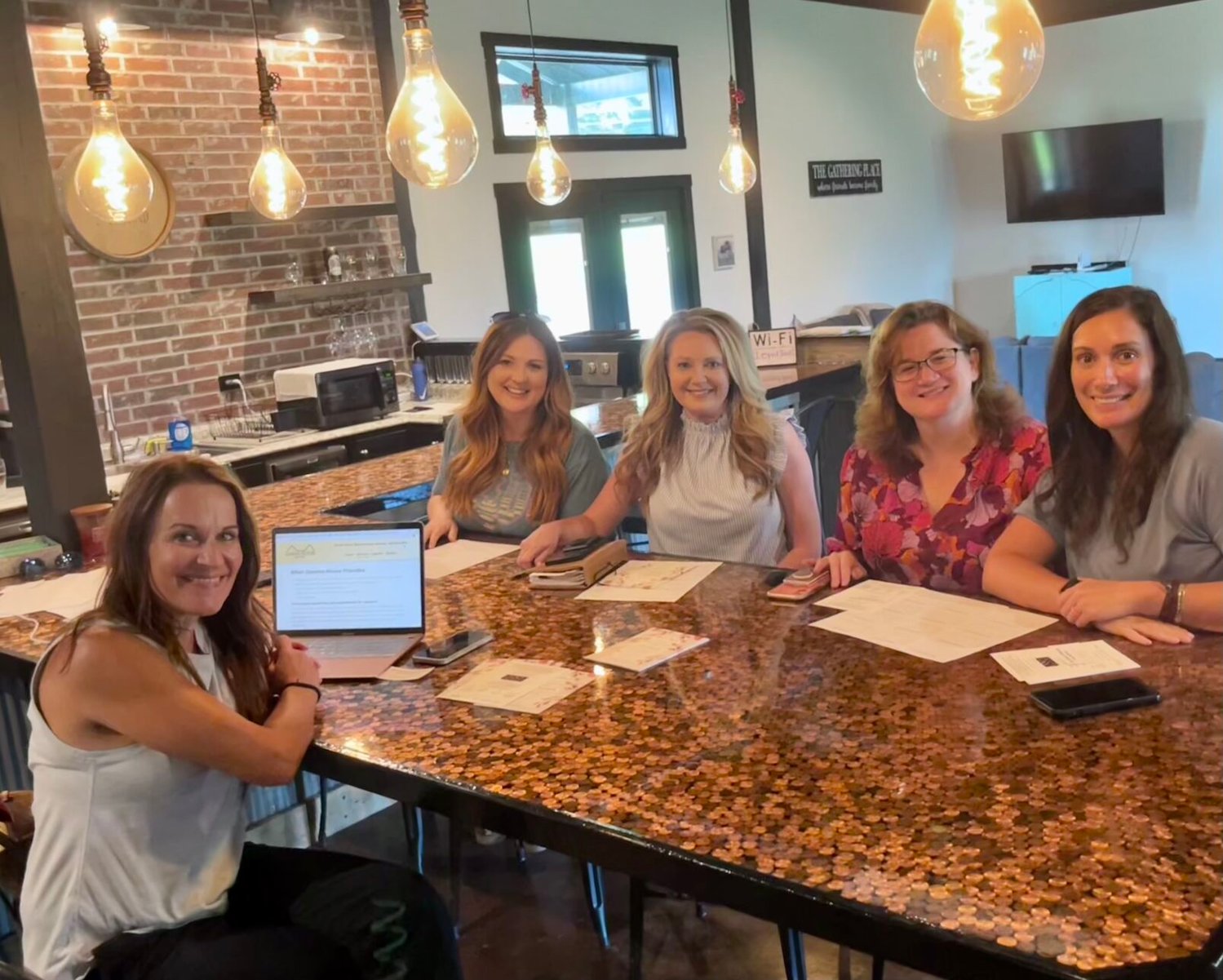 A gala in gratitude of Gamma | Baxter Bulletin