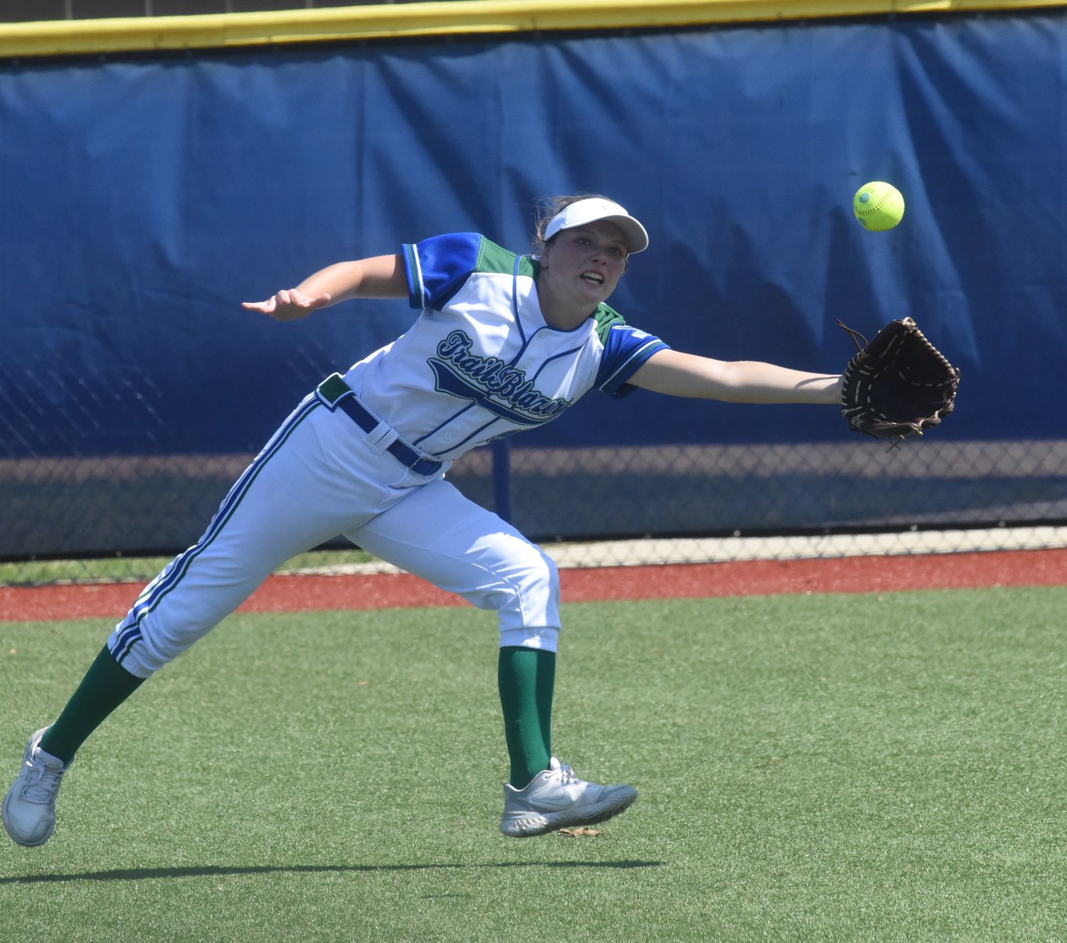 Three Rivers sweeps ASUMH in softball doubleheader | Baxter Bulletin