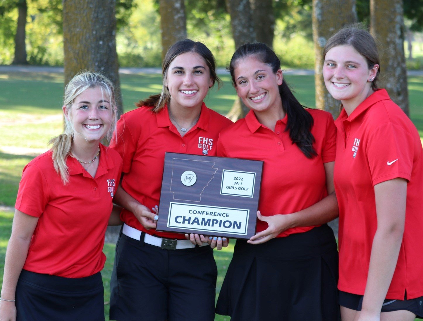 Flippin teams sweep district golf championships | Baxter Bulletin