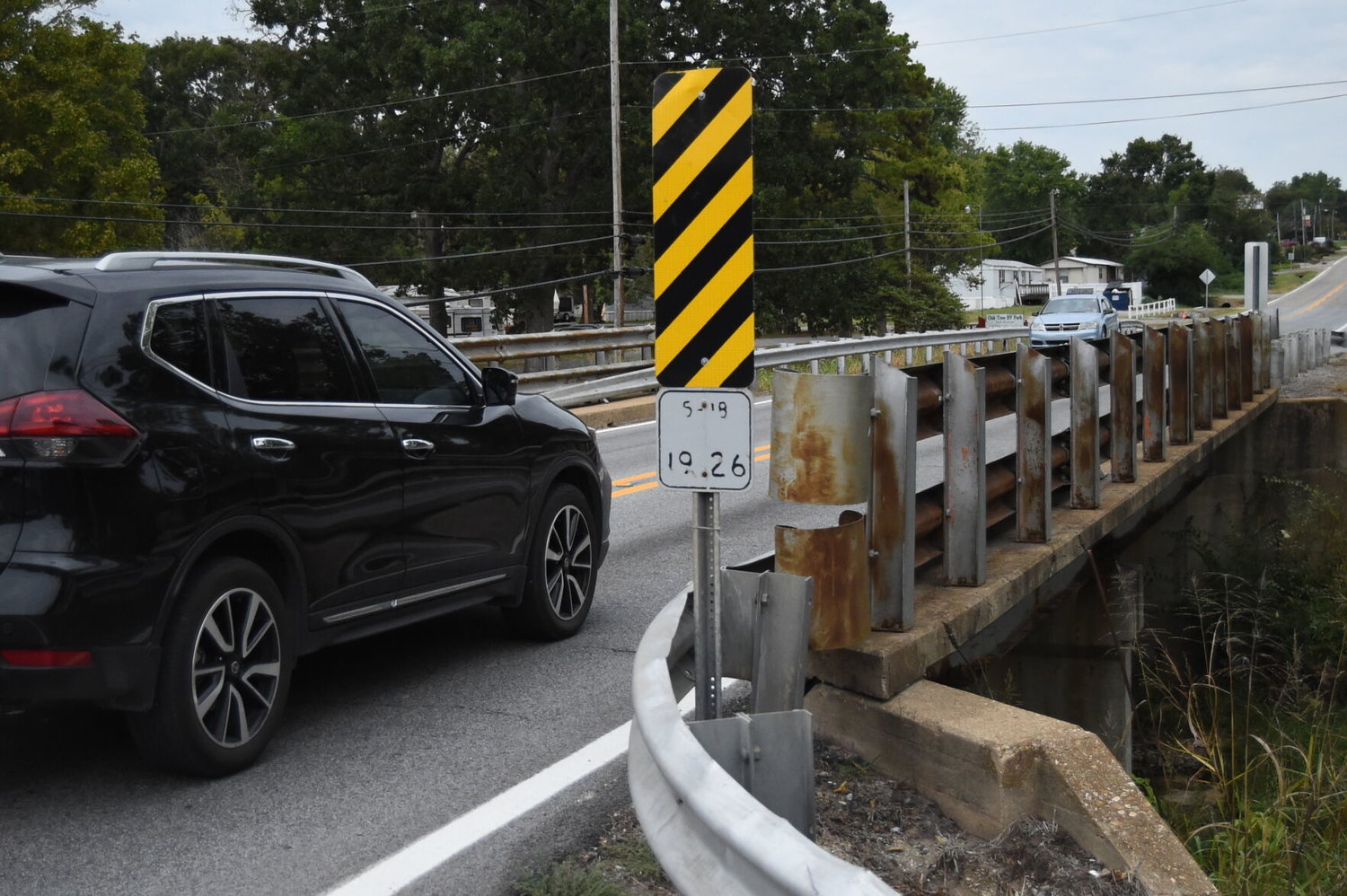 ARDOT to replace bridge, add turn lane on Highway 5 | Baxter Bulletin