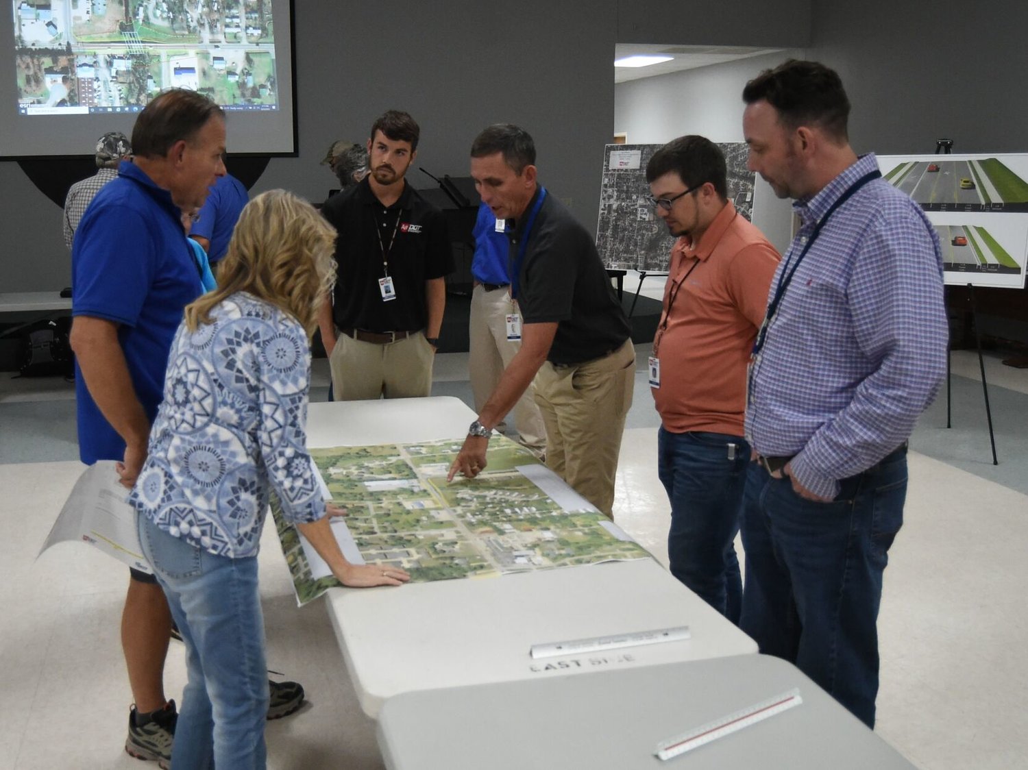 ARDOT to replace bridge, add turn lane on Highway 5 | Baxter Bulletin