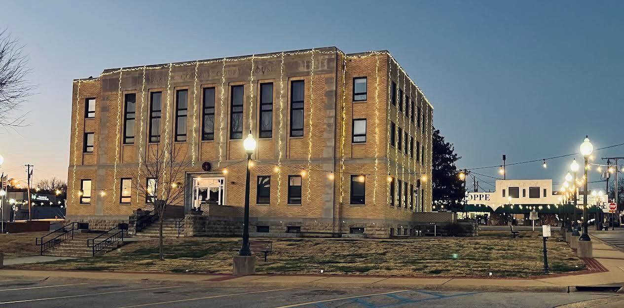 Voter registration ends Tuesday | Baxter Bulletin