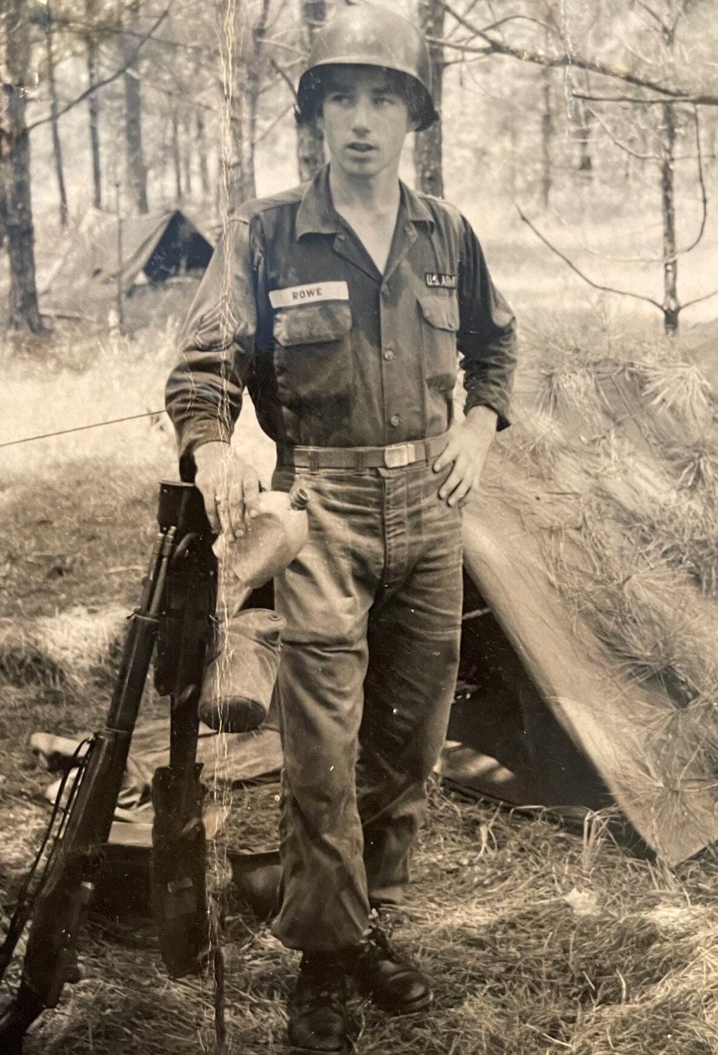 MH man recalls time with LR Nine | Baxter Bulletin