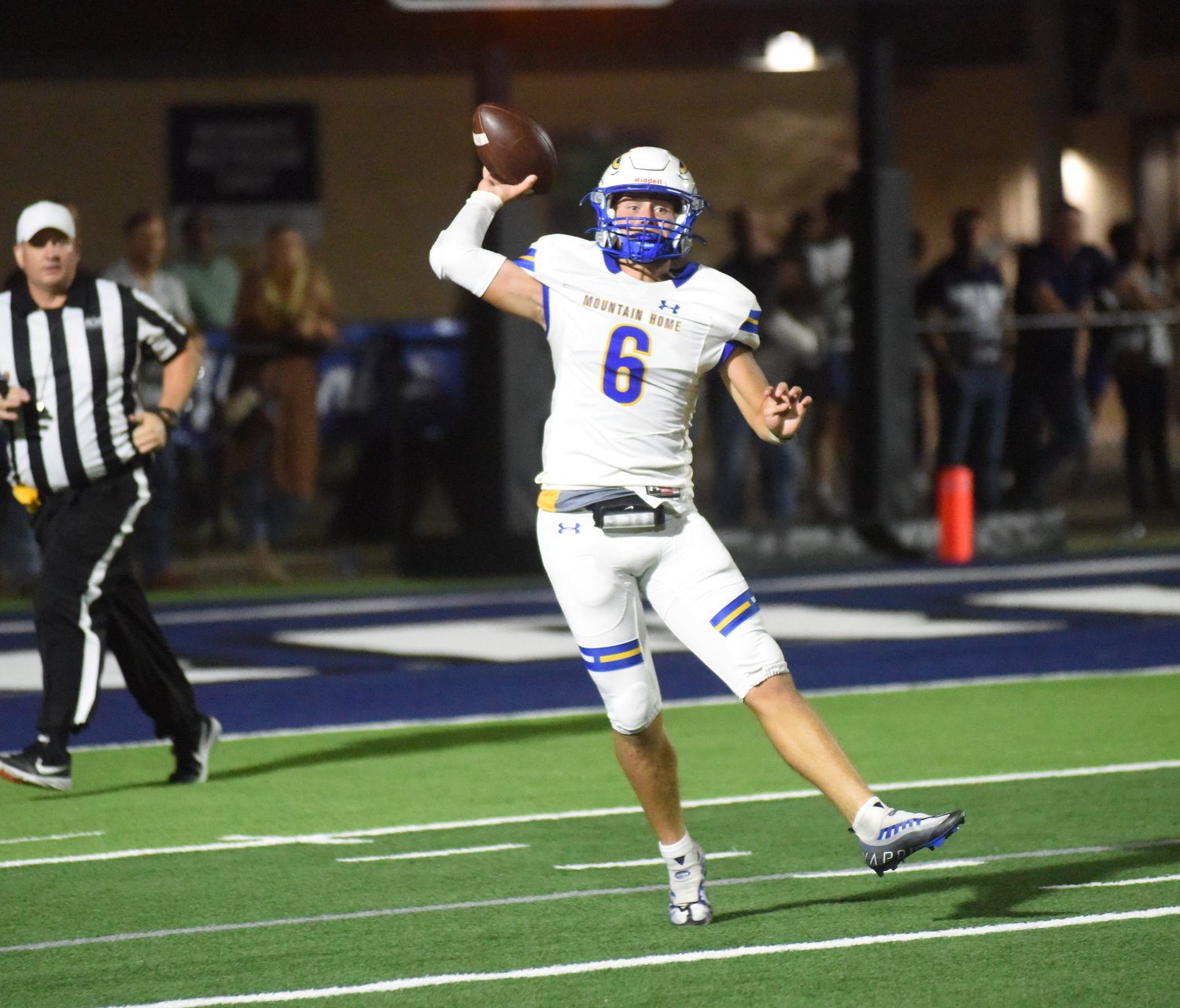 Bombers face must-win game at homecoming | Baxter Bulletin