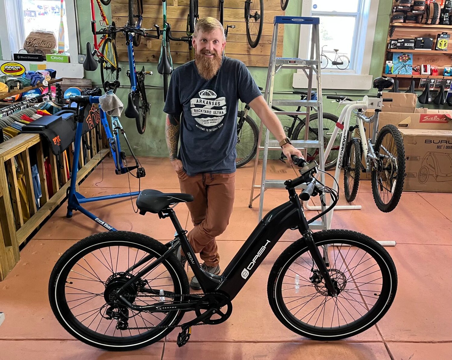 Peloton, schmeloton … | Baxter Bulletin