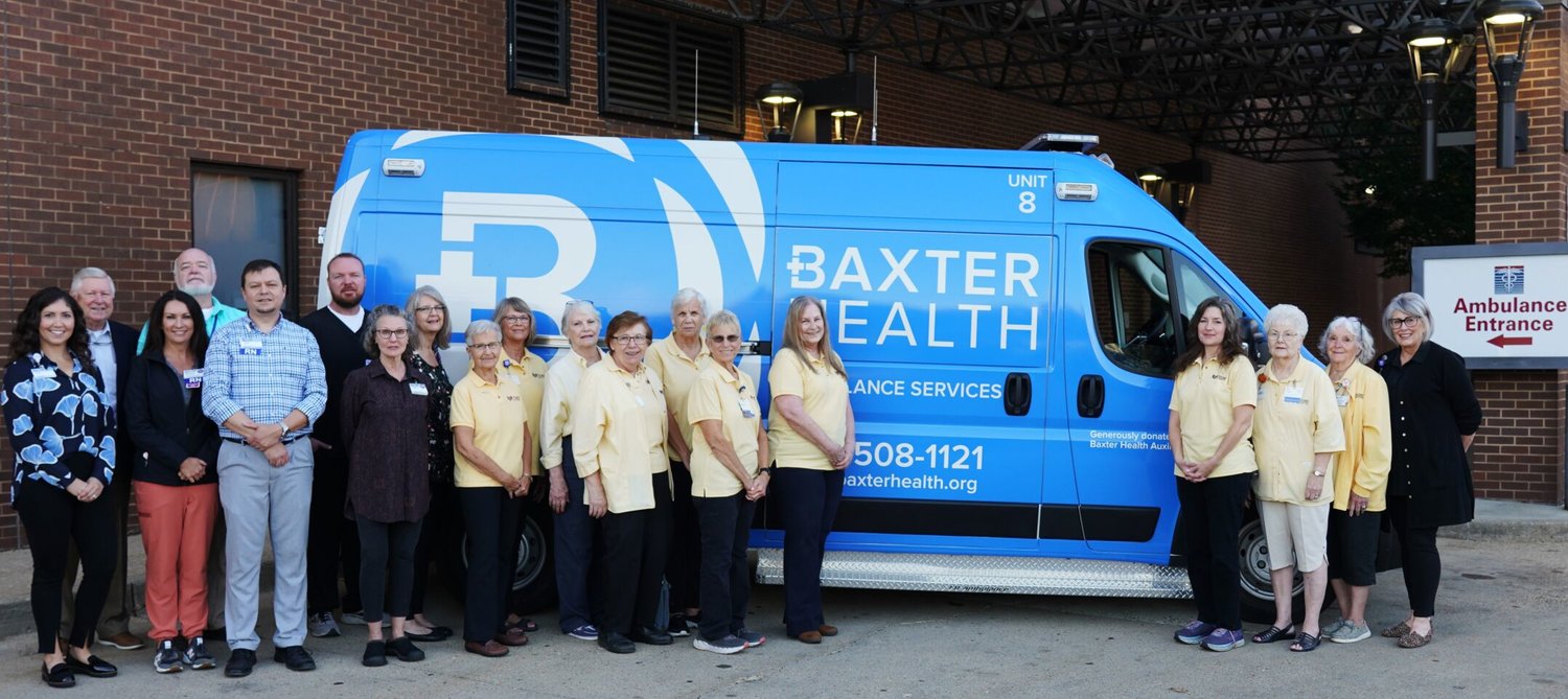 Filling out the Fleet | Baxter Bulletin