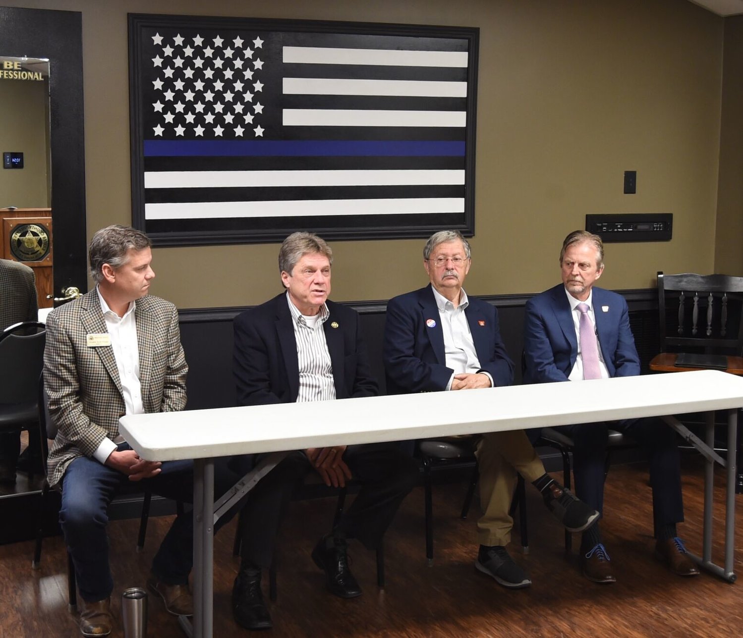 Law enforcement officials speak out against Issue 4 | Baxter Bulletin