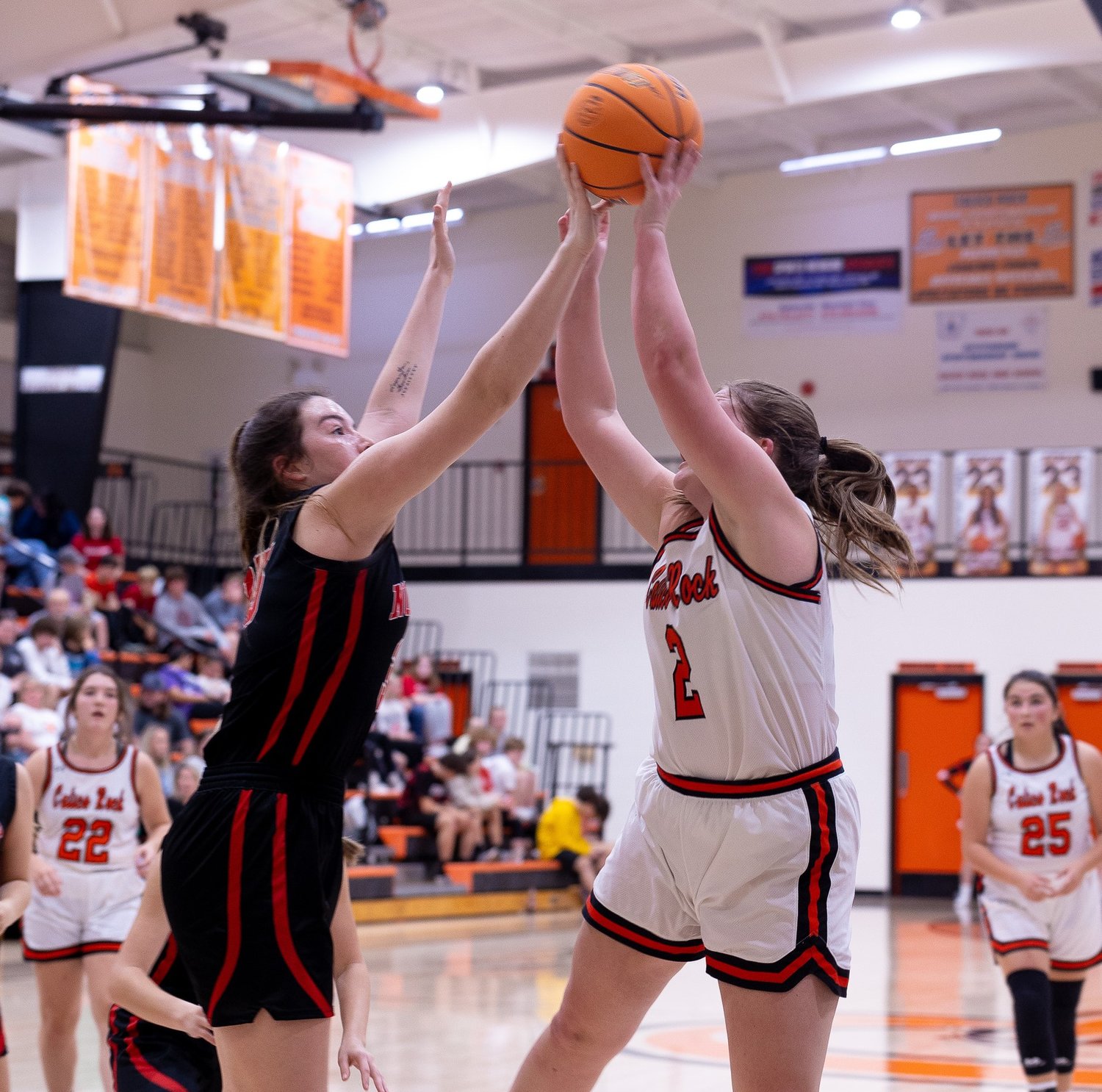 Calico Rock wins 2 of 3 from Norfork | Baxter Bulletin