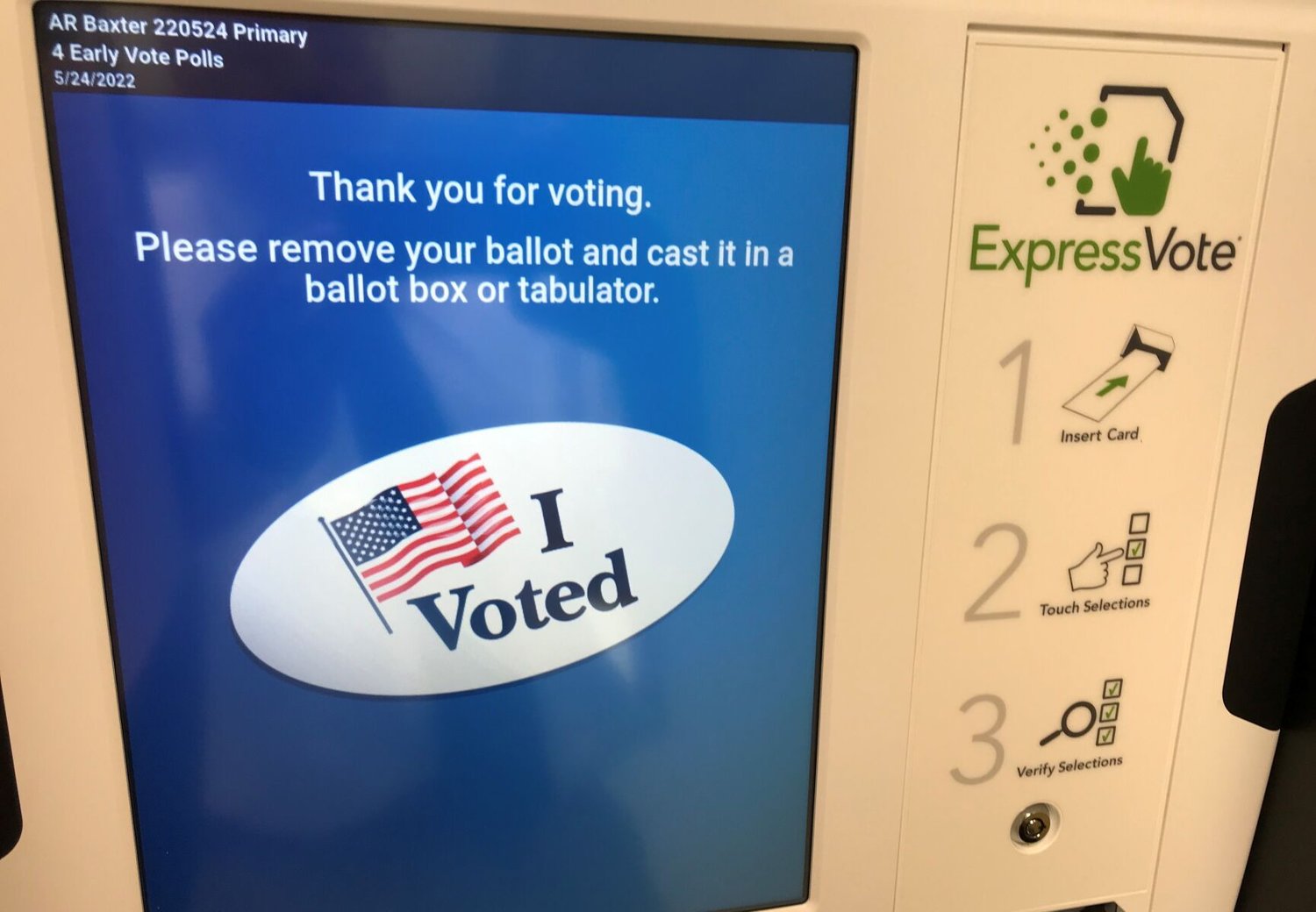 Three ballot issues fail | Baxter Bulletin
