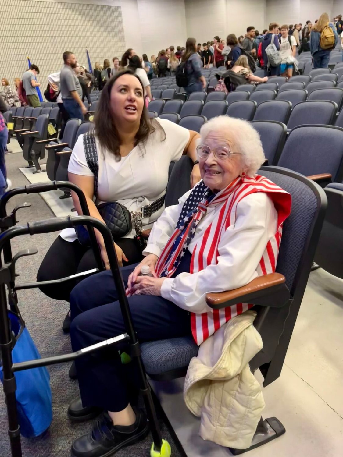 Gonten keynote speaker at ‘Freedom’ event | Baxter Bulletin