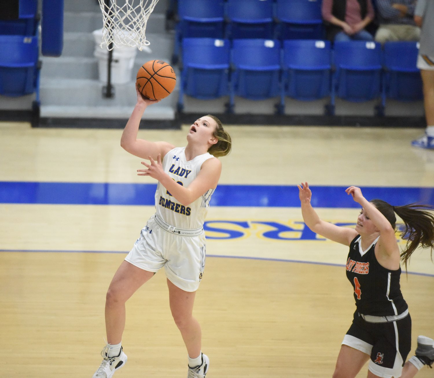 Basketball roundup: Rogers edges Lady Bombers in benefit game | Baxter ...