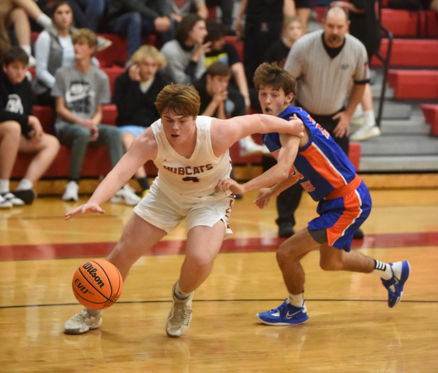 Timberwolves outgun Bobcats, 79-72, in semifinal | Baxter Bulletin