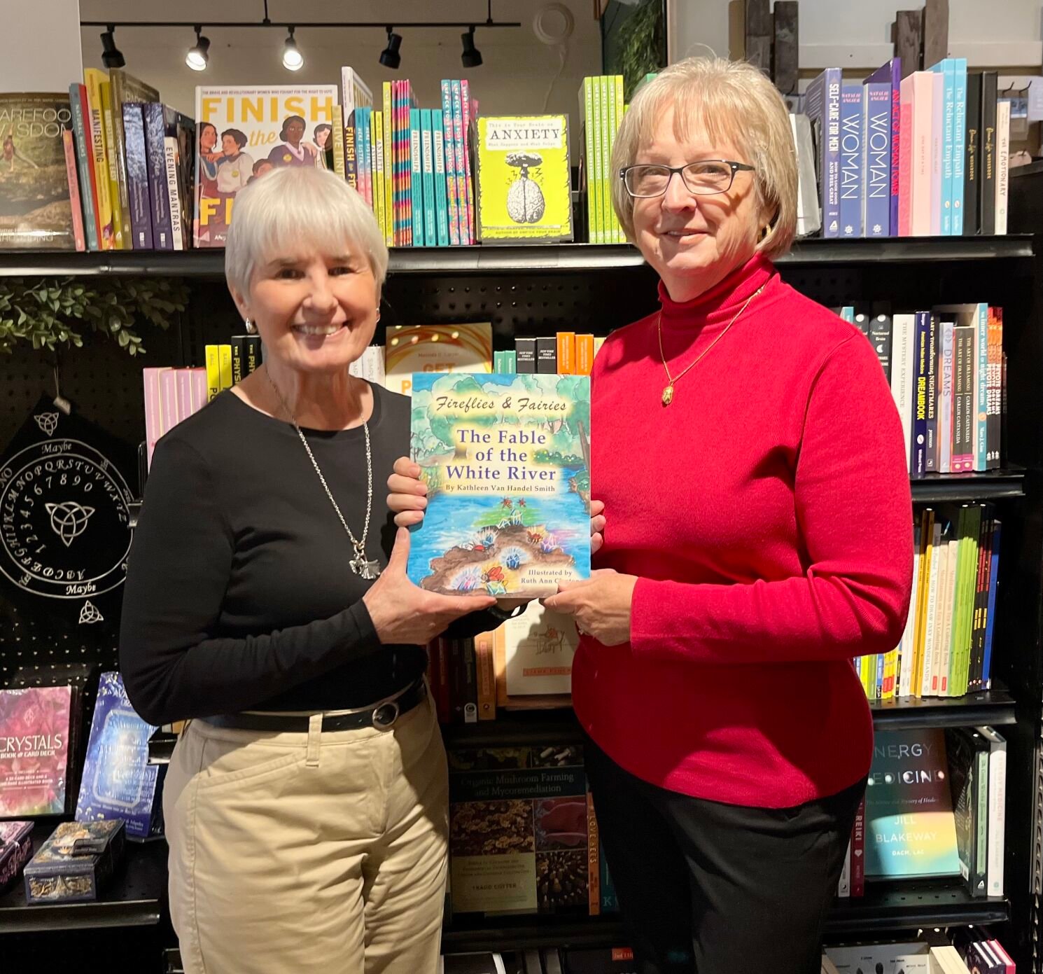 A tale of fireflies and fairies | Baxter Bulletin