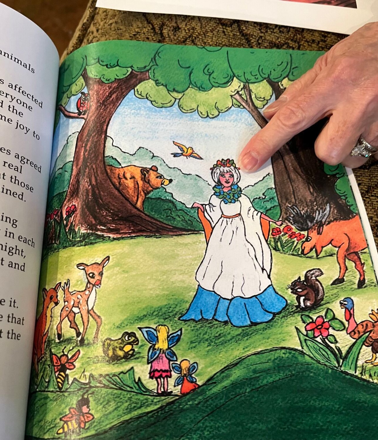 A tale of fireflies and fairies | Baxter Bulletin