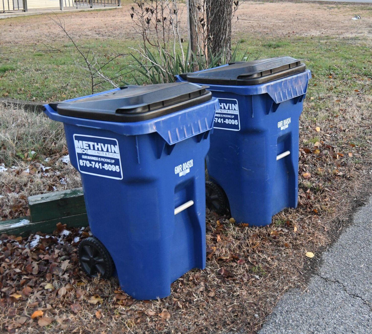 MH to change trash haulers | Baxter Bulletin