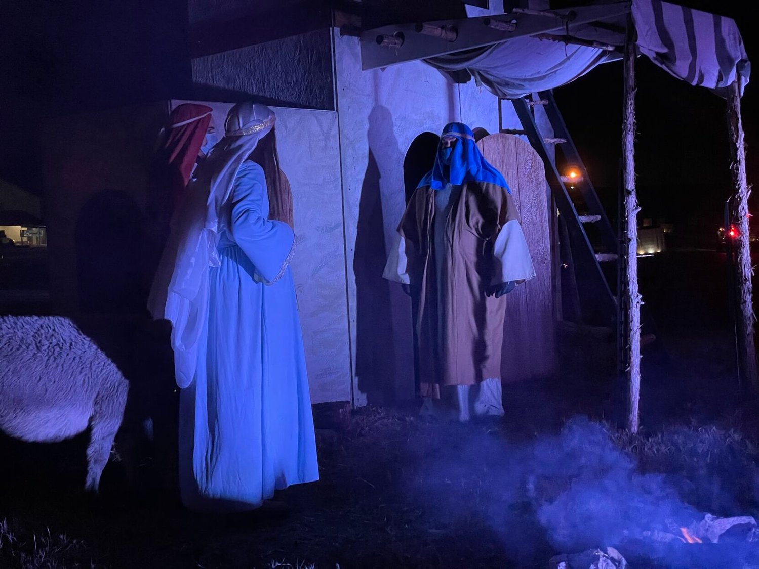 'Living Nativity' to open Thursday night | Baxter Bulletin