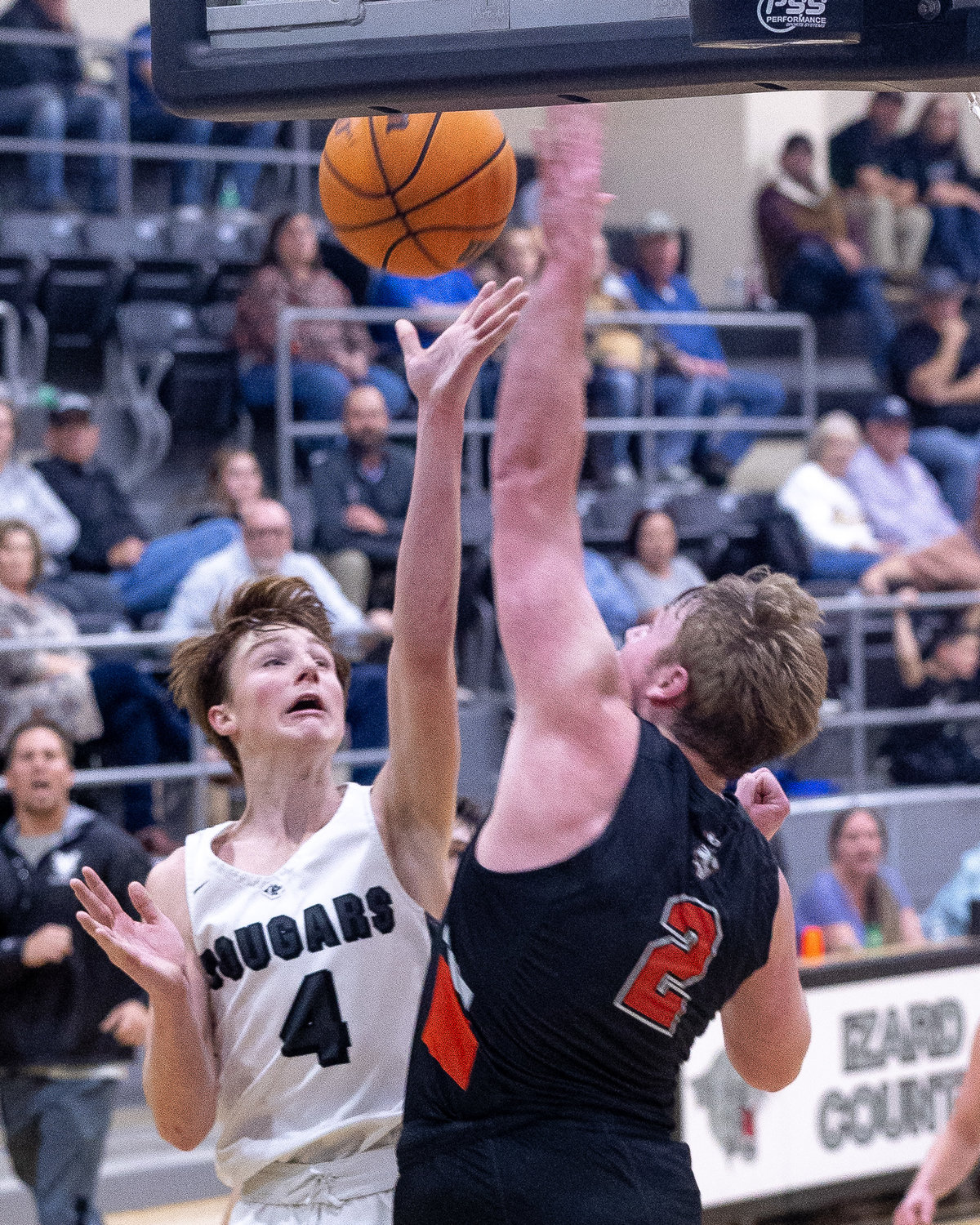 CR Pirates rally past IC Cougars, 60-56 | Baxter Bulletin