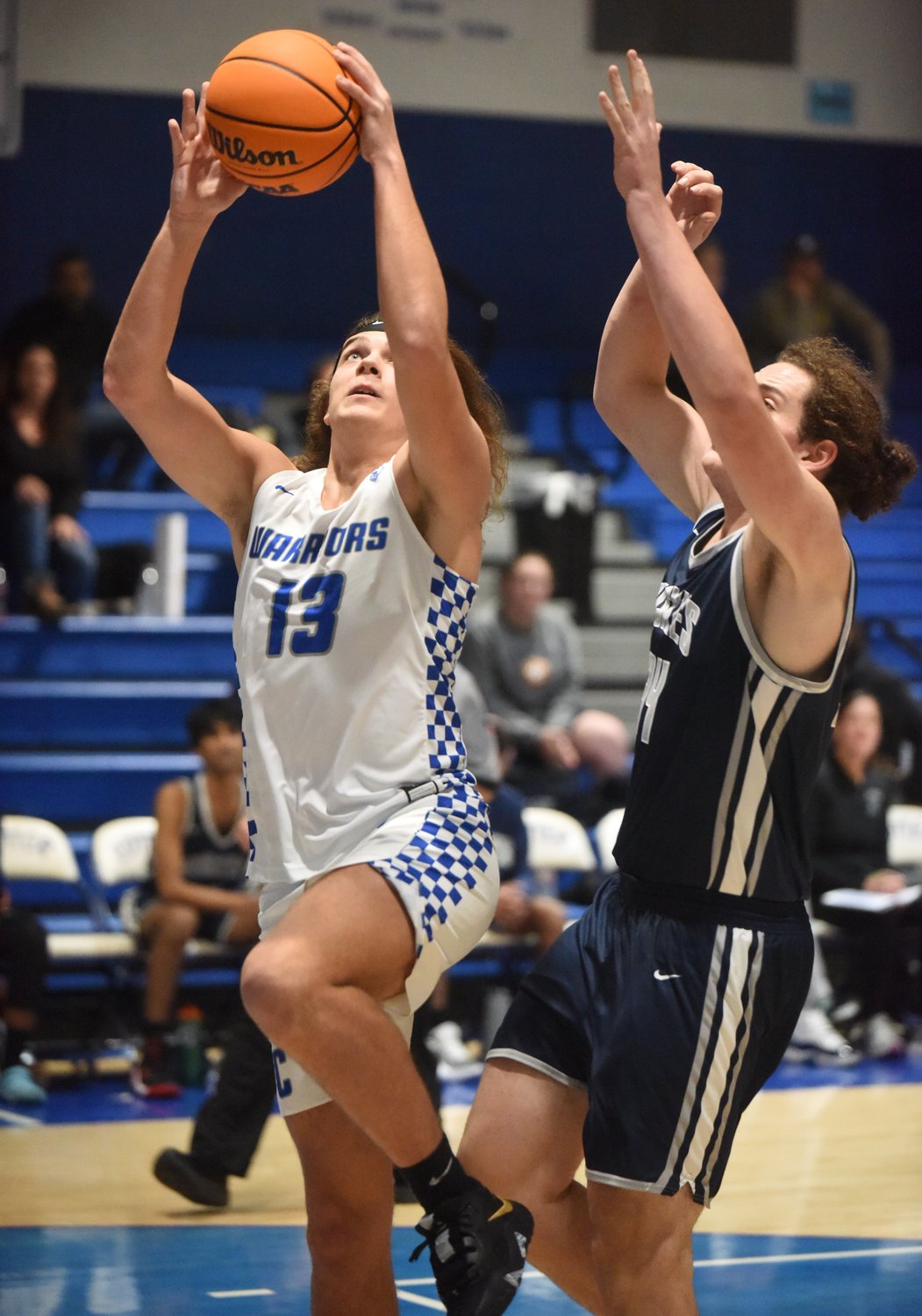 Cotter teams sweep Haas Hall-Bentonville | Baxter Bulletin
