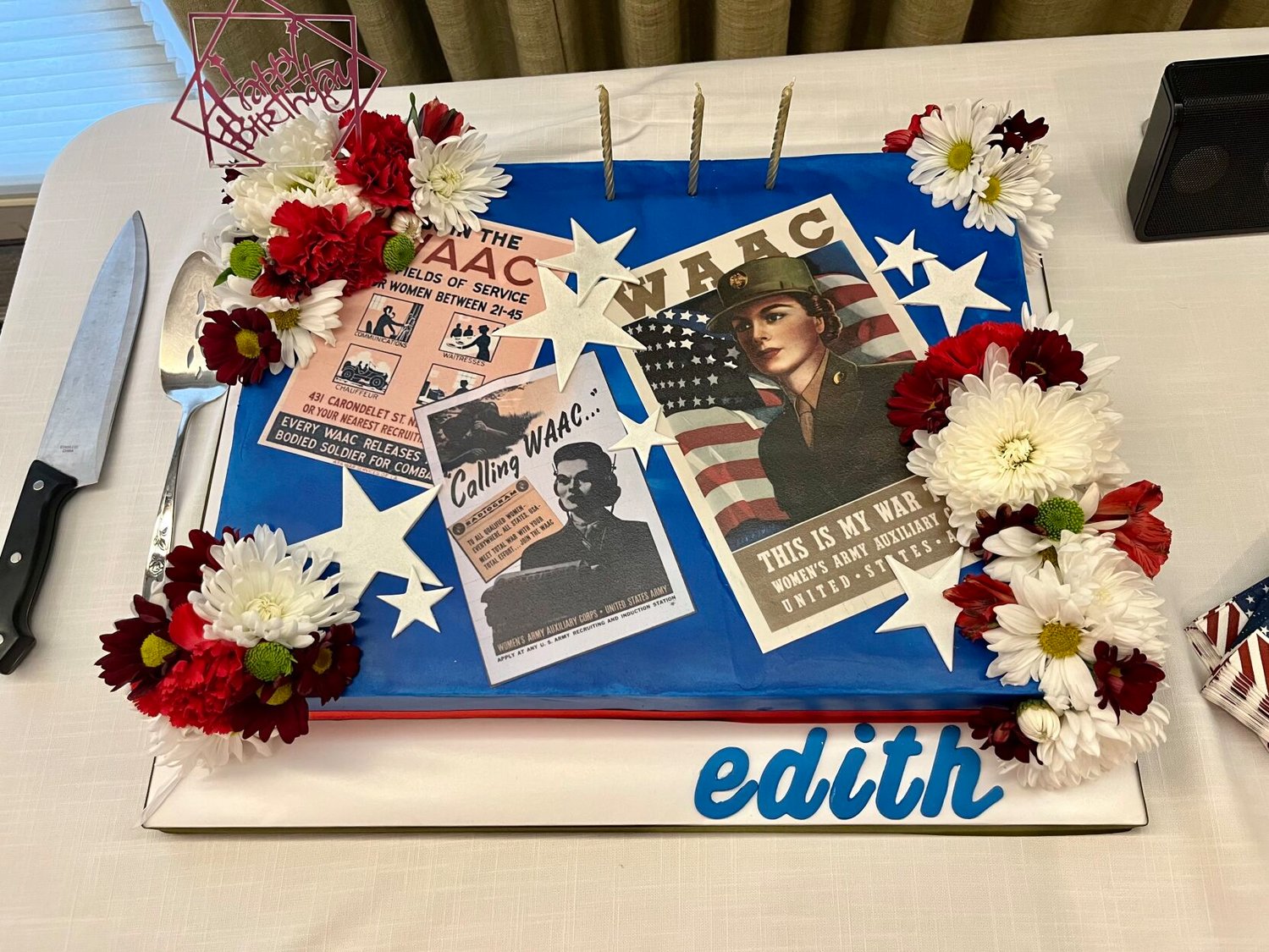 DAR celebrates Edith Mitchell | Baxter Bulletin